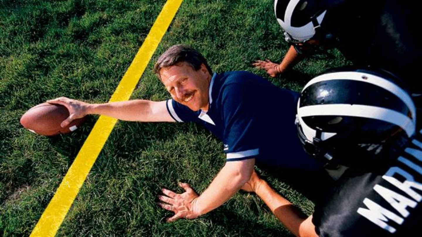 The Bonus: The story behind football's innovative yellow first down ...