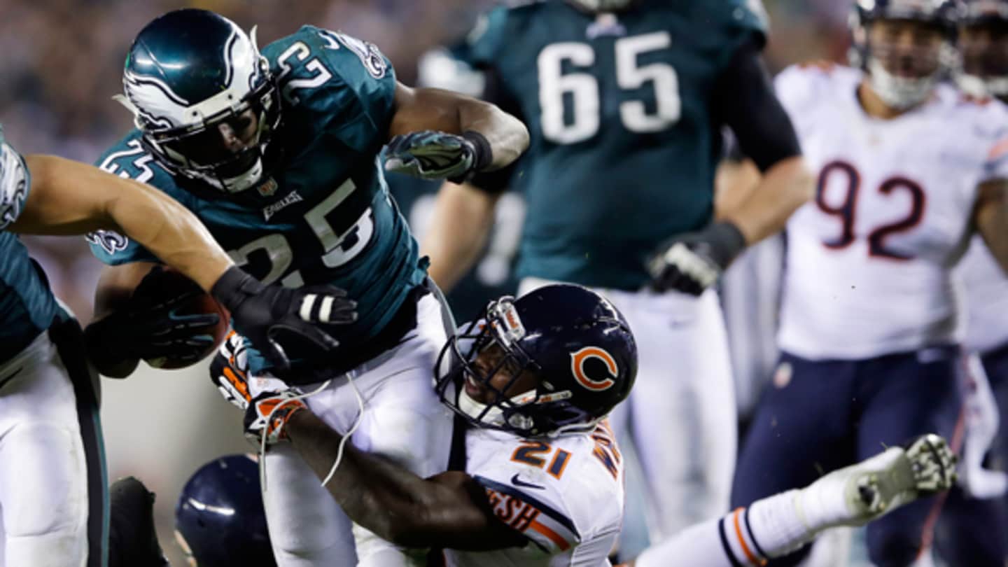 The All-22: The NFL's division leaders, and their potentially fatal ...