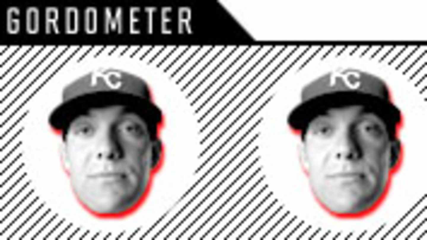 Ben Reiter: Gordometer returns: Scouts weigh in on possible breakout ...