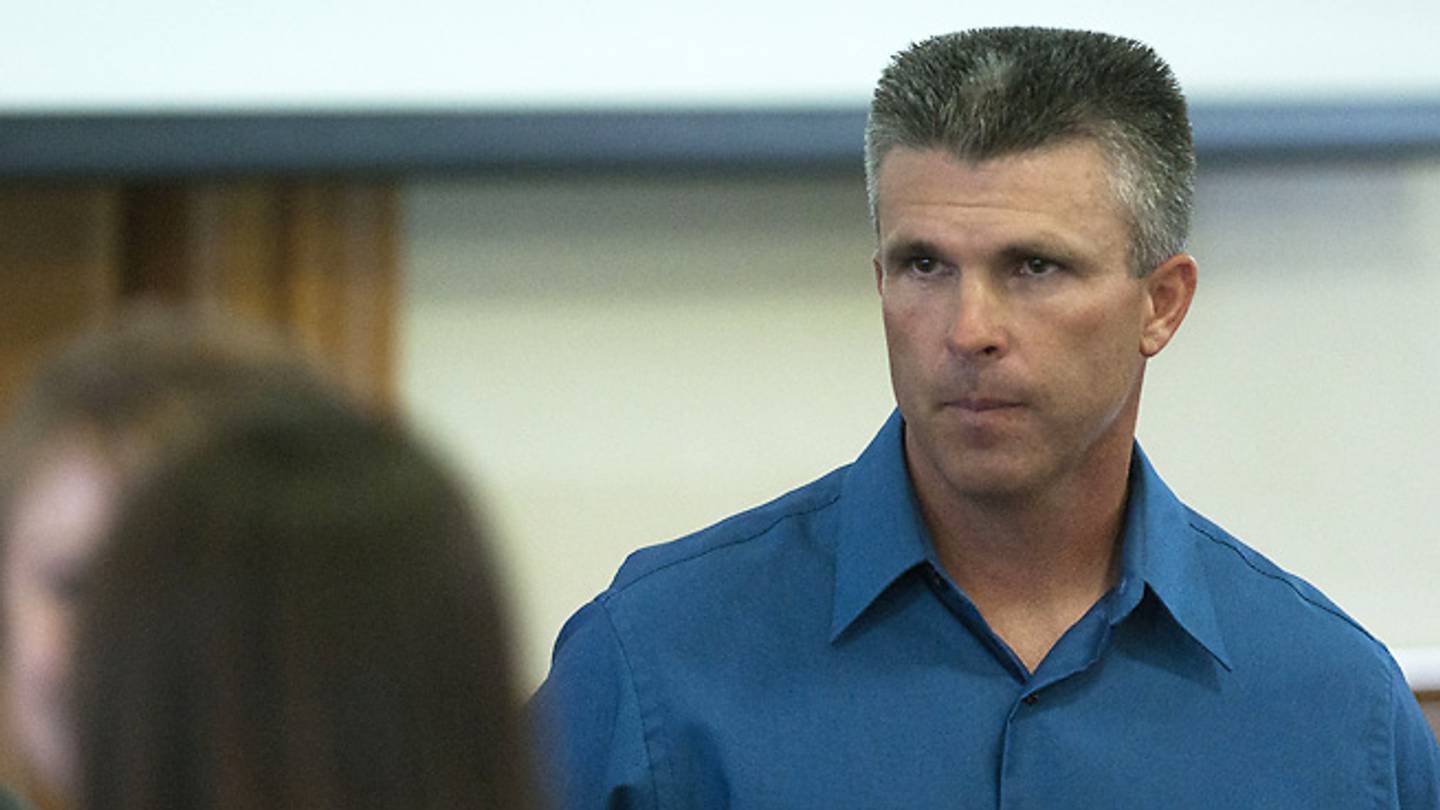 Ex-major league outfielder Chad Curtis convicted of sexual assault ...