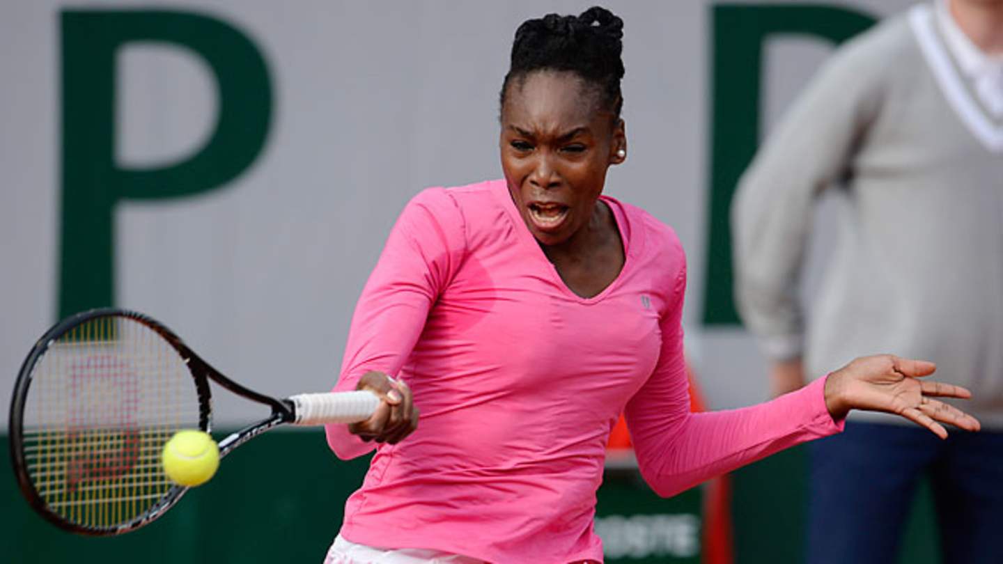 Venus Williams hopeful for return before US Open - Sports Illustrated