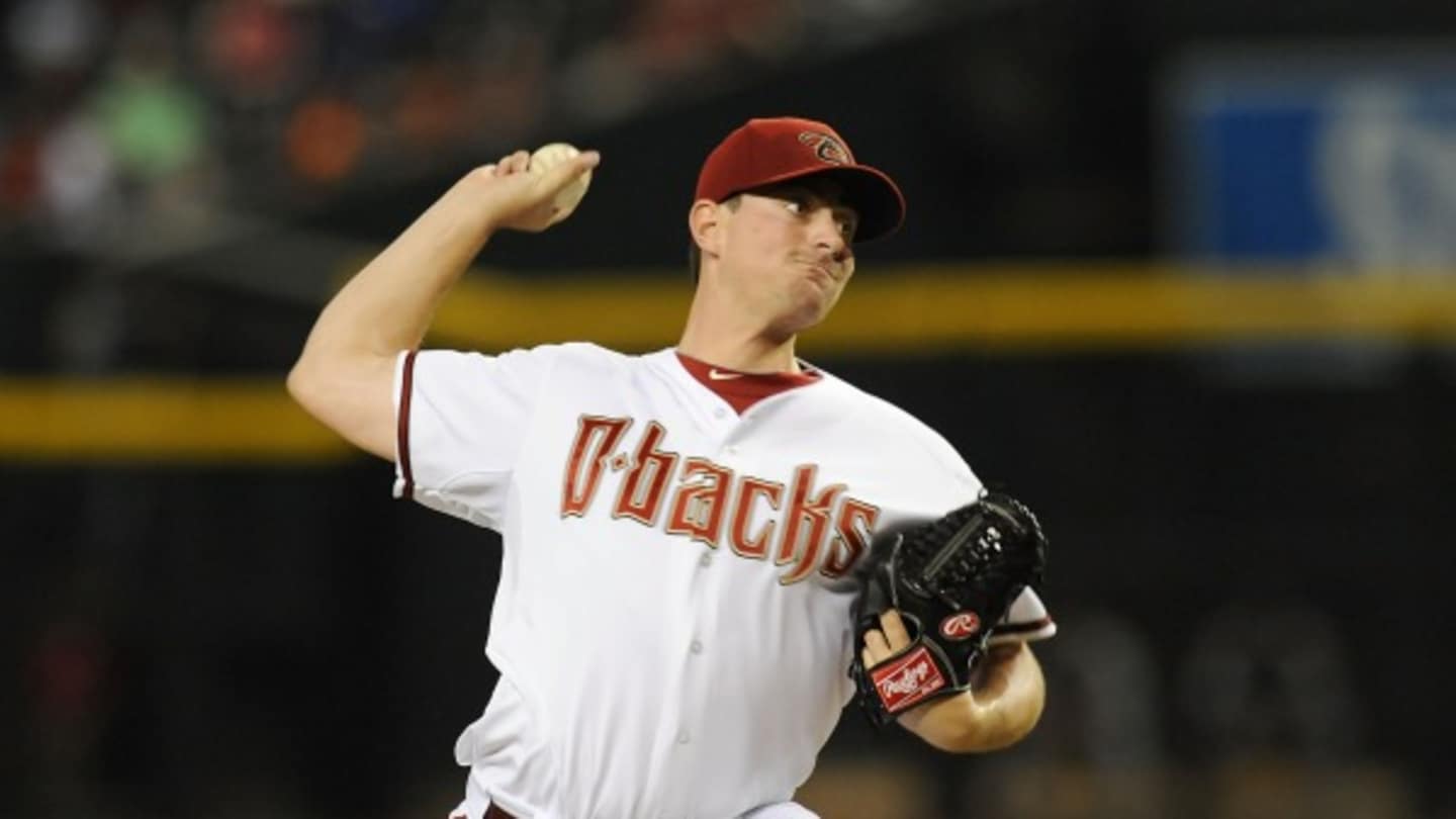 Diamondback pitcher Daniel Hudson suffers re-tear of UCL - Sports ...