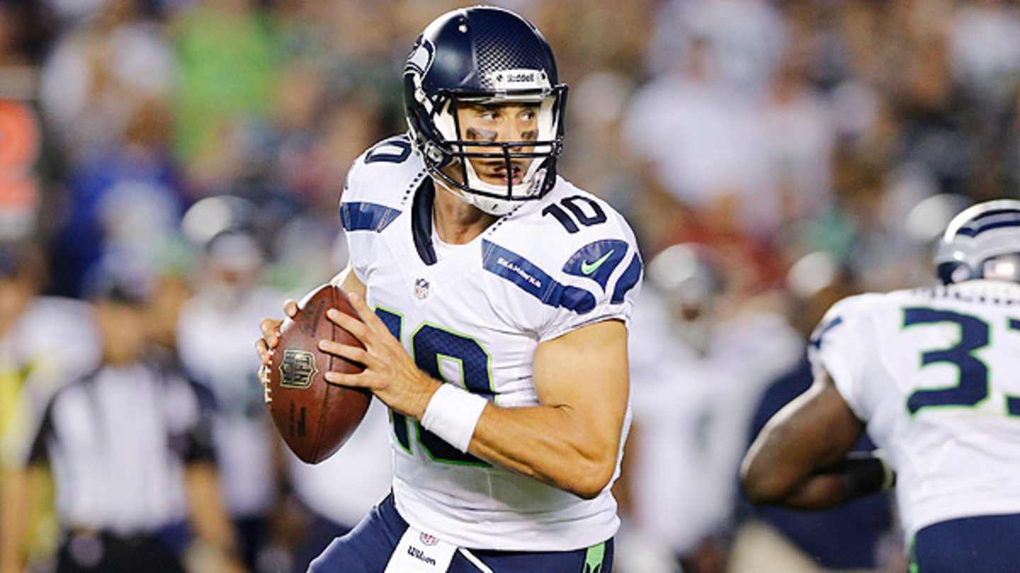 As the Jets' QBs turn: Brady Quinn signs in New York - Sports Illustrated