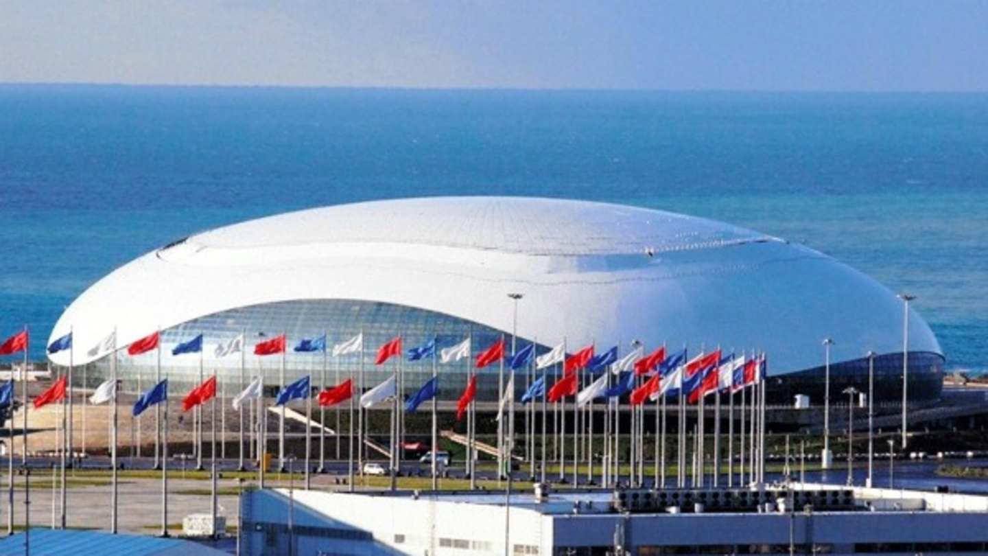 Russia's chief weather forecaster: Sochi will have enough snow for ...