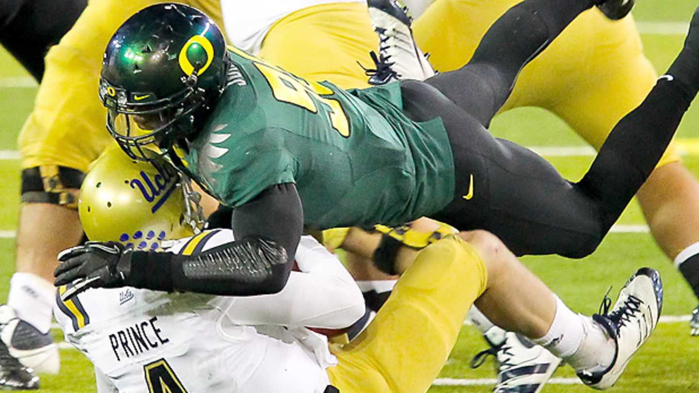 Dion Jordan looks the part of elite playmaker to be - Sports Illustrated