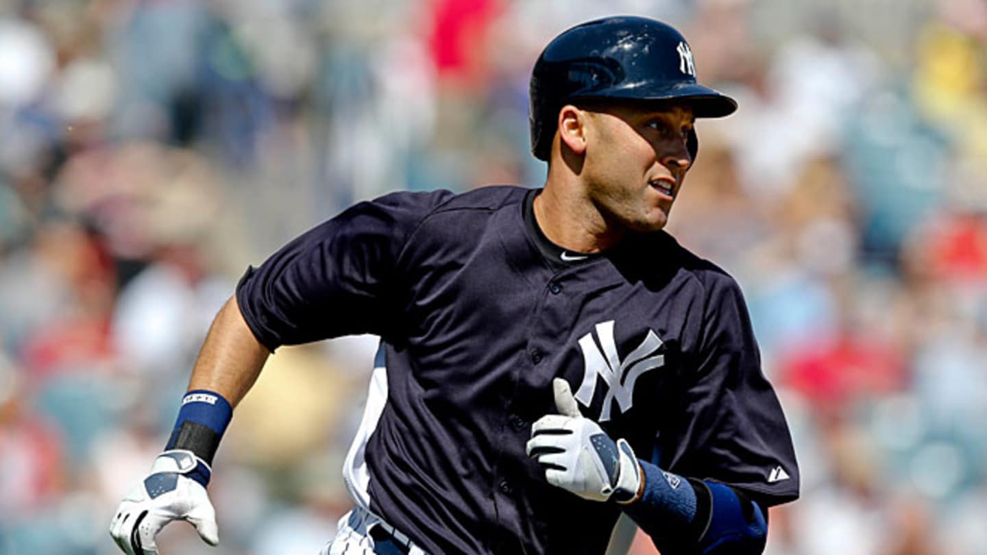 Derek Jeter expects to start season on disabled list - Sports Illustrated