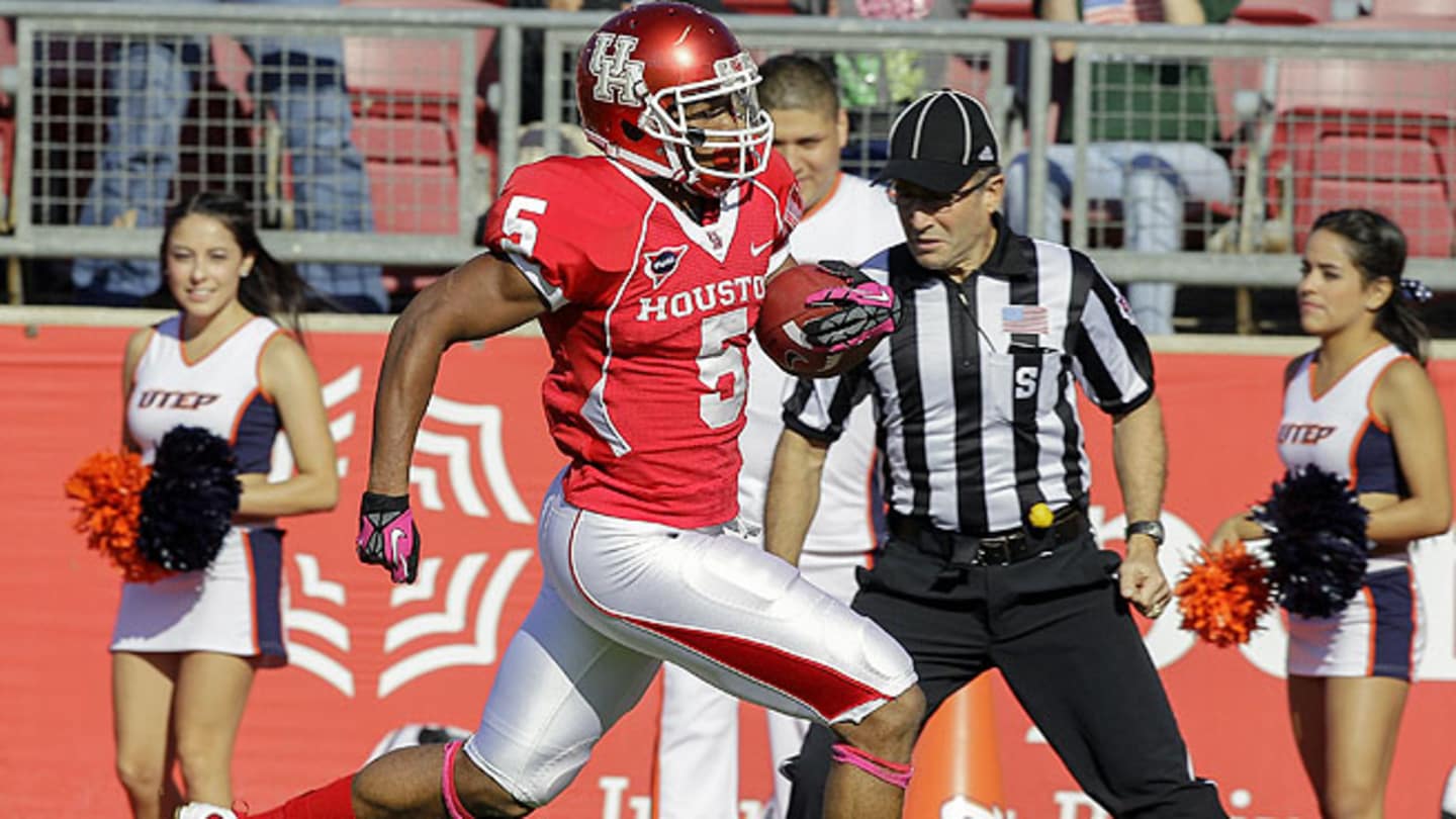 Houston RB Charles Sims leaves Cougars, weighs options - Sports Illustrated