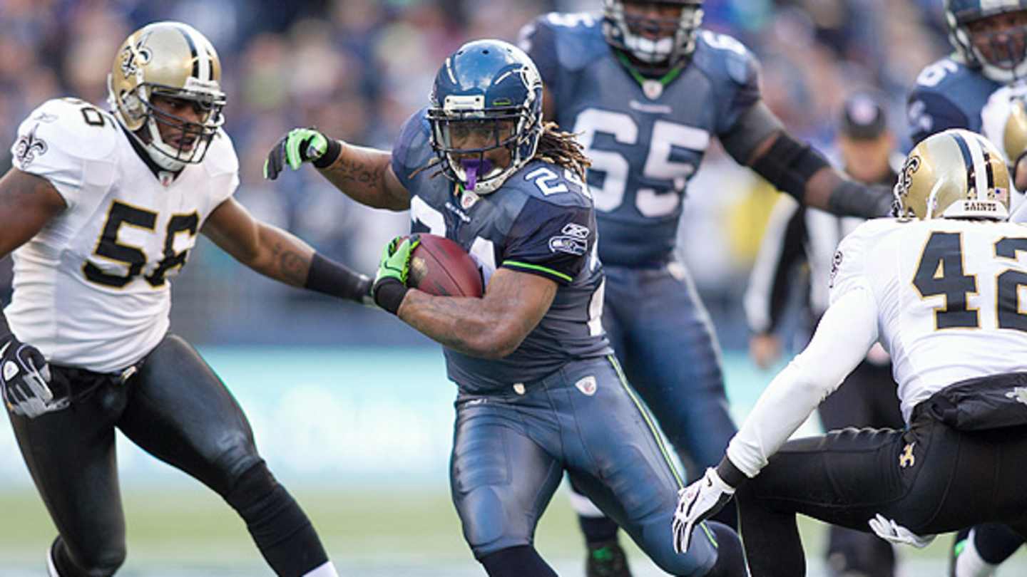 The Playbook: Previewing Seahawks-Saints, Chiefs-Broncos, more Week 13 ...