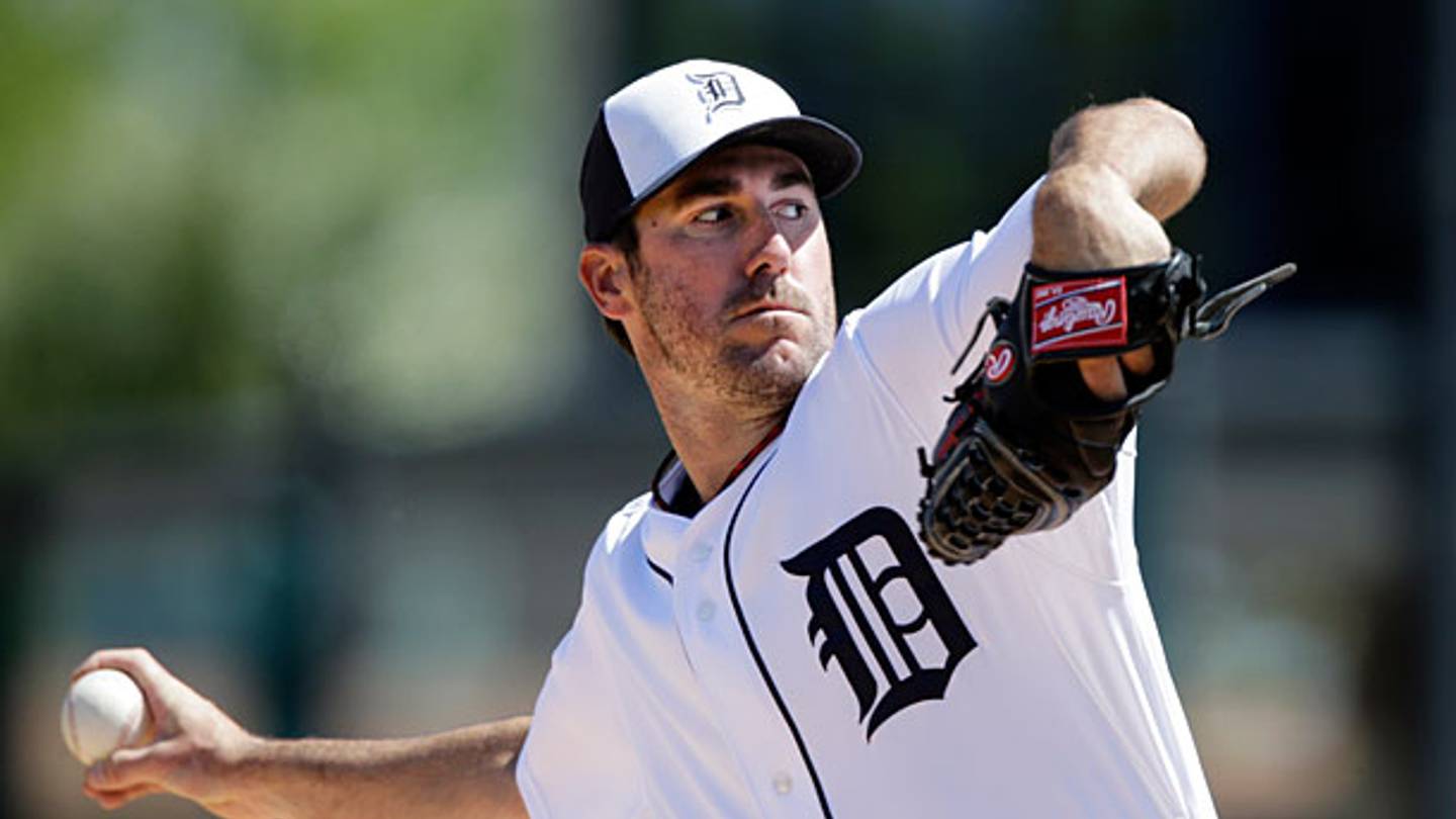 Verlander provides vintage performance, but is workload catching up ...