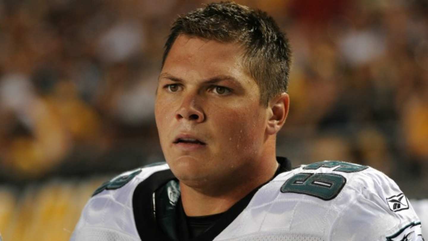 Philadelphia Eagles reportedly release 2011 first-round pick Danny ...
