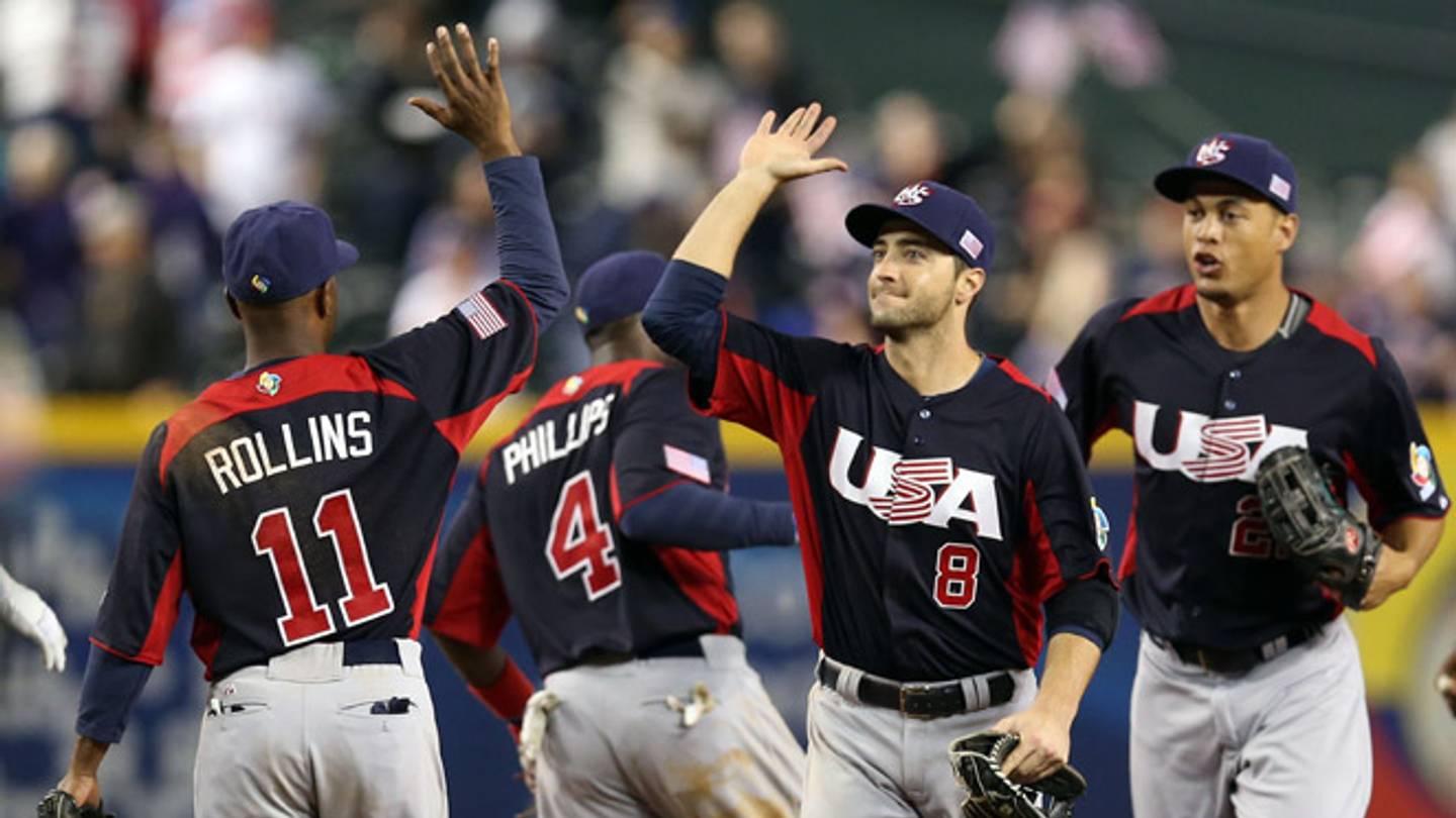 Tom Verducci: U.S. win over Italy sets up showdown with Canada at WBC ...
