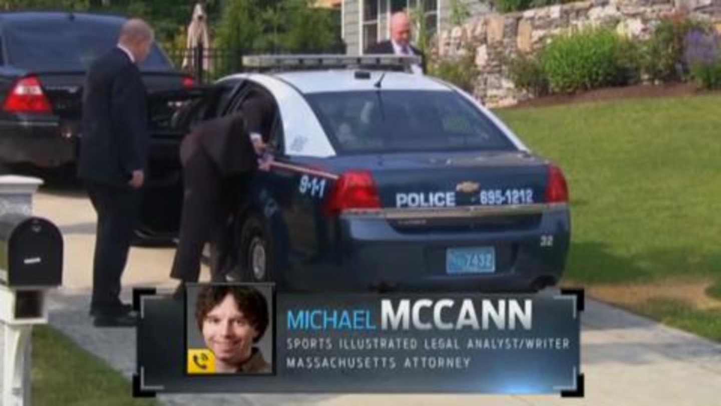 How new details impact Hernandez case - Sports Illustrated