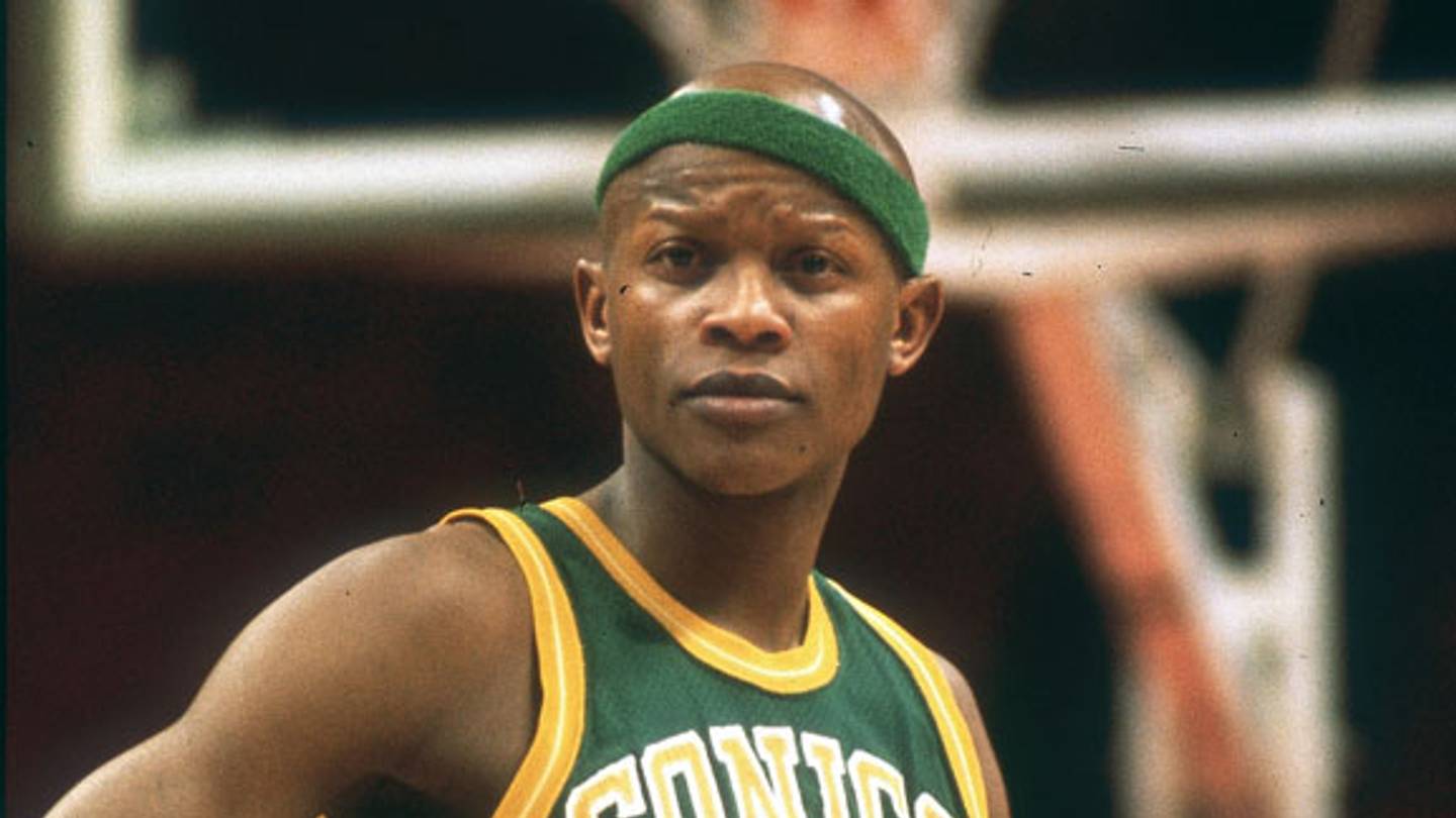 Classic Photos of the Seattle SuperSonics - Sports Illustrated
