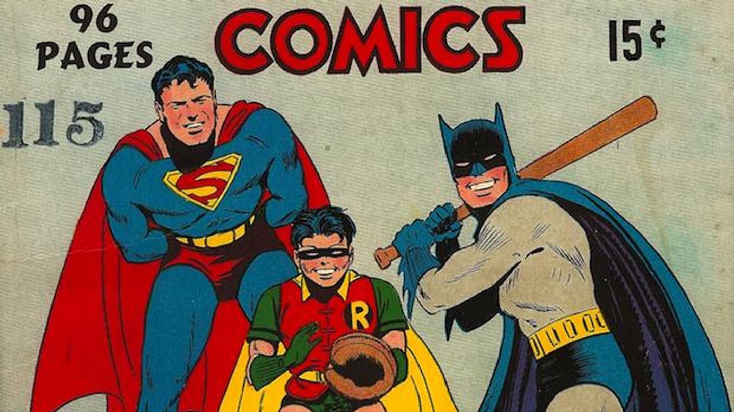Which Superhero Would Be Best at Baseball? A Scientific Study: Part 2 ...