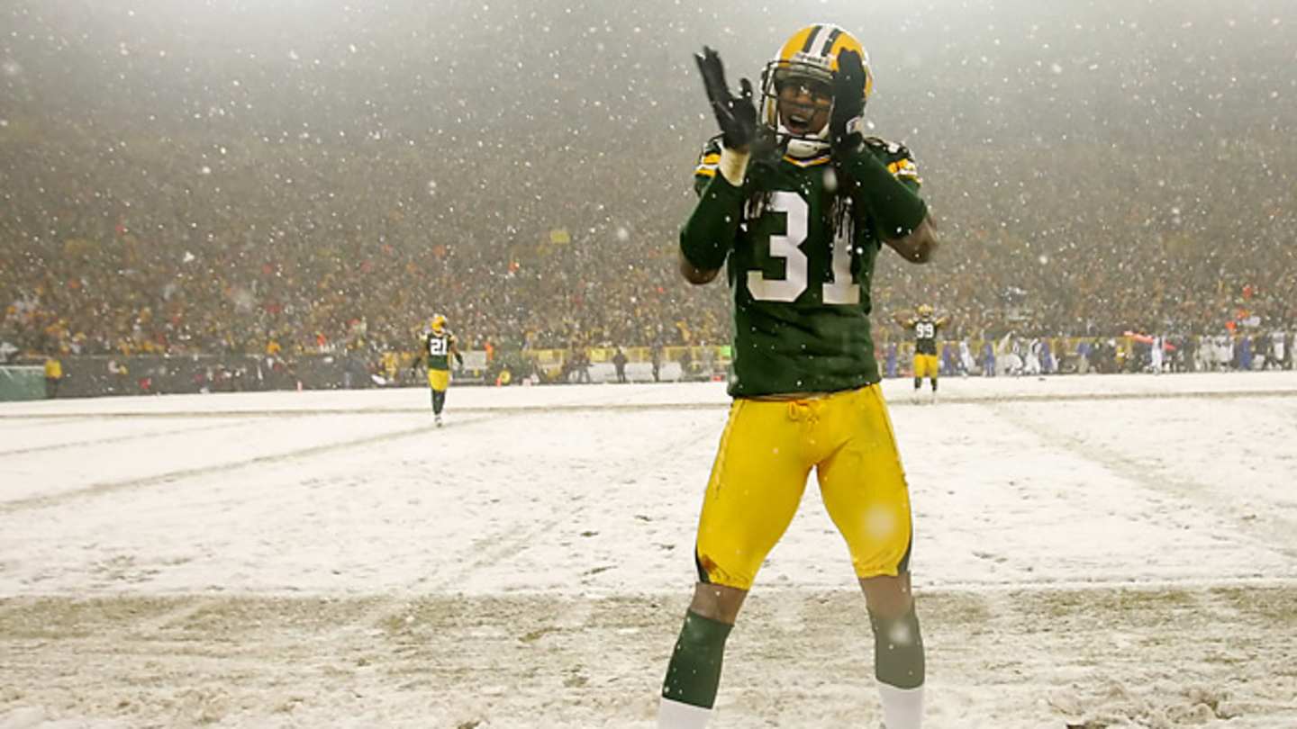 Former CB Al Harris retires as a Green Bay Packer - Sports Illustrated