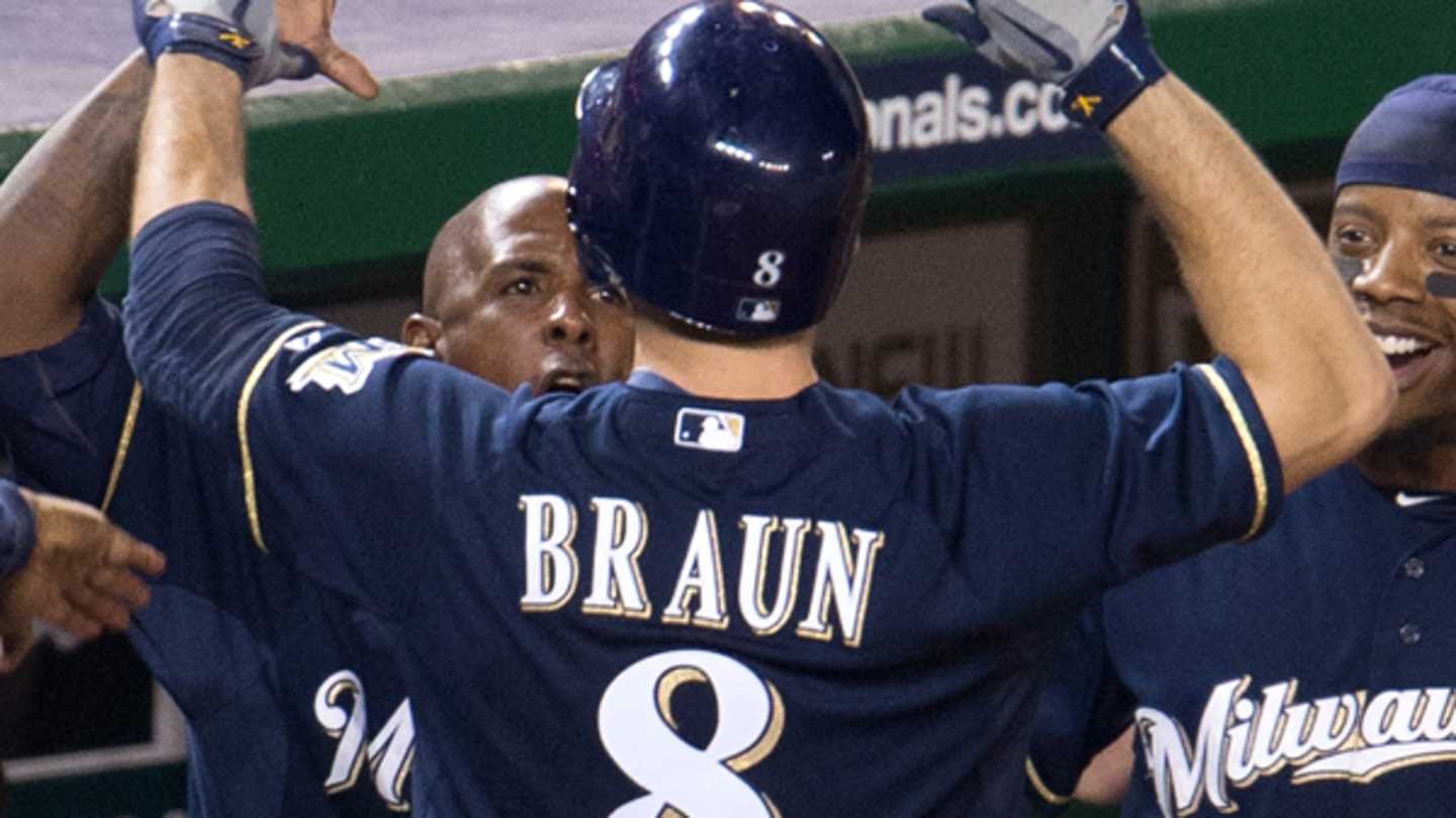 Report: Ryan Braun sued by former friend Ralph Sasson - Sports Illustrated