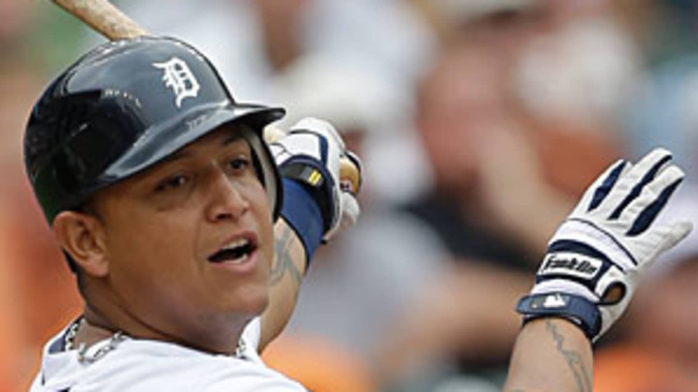 Is Miguel Cabrera headed for the best Triple Crown encore season ever ...