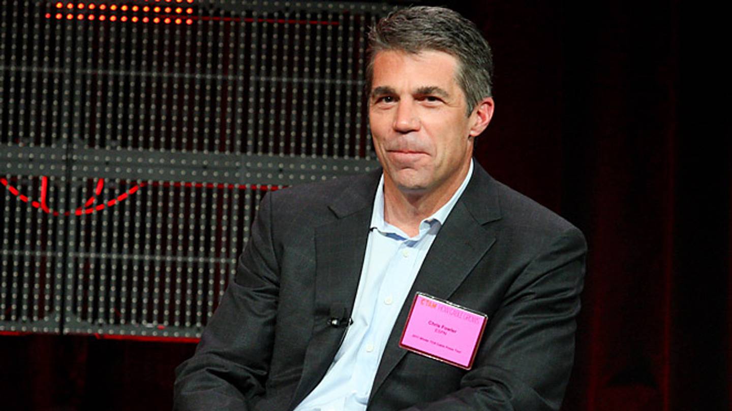 Richard Deitsch: ESPN's Chris Fowler talks College GameDay; Fox Sports ...
