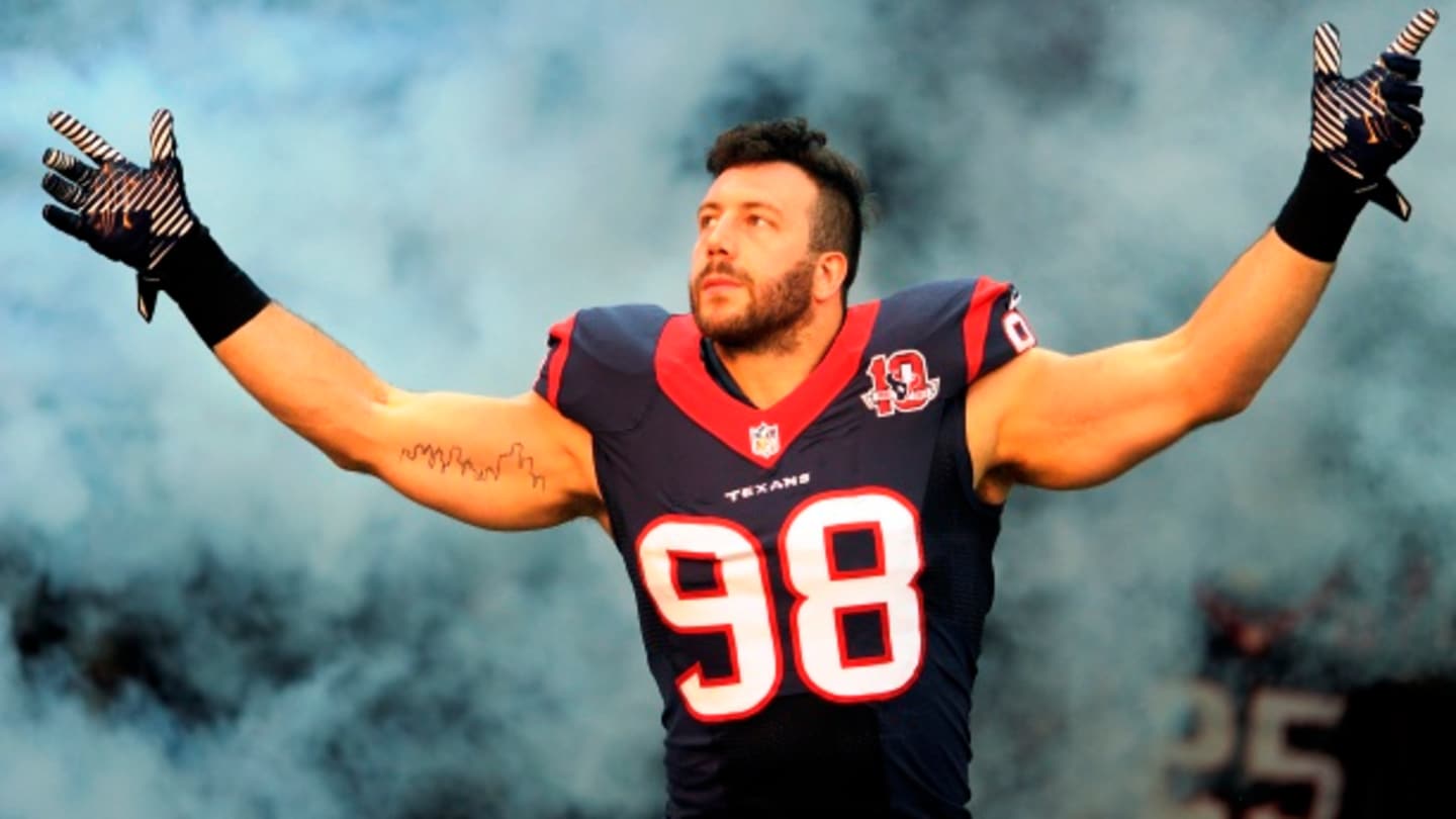 Connor Barwin signs with Philadelphia Eagles - Sports Illustrated