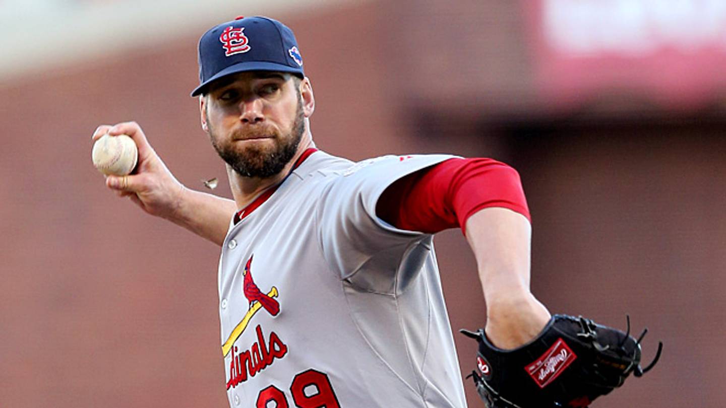 Chris Carpenter continues comeback, throws to live batters - Sports ...