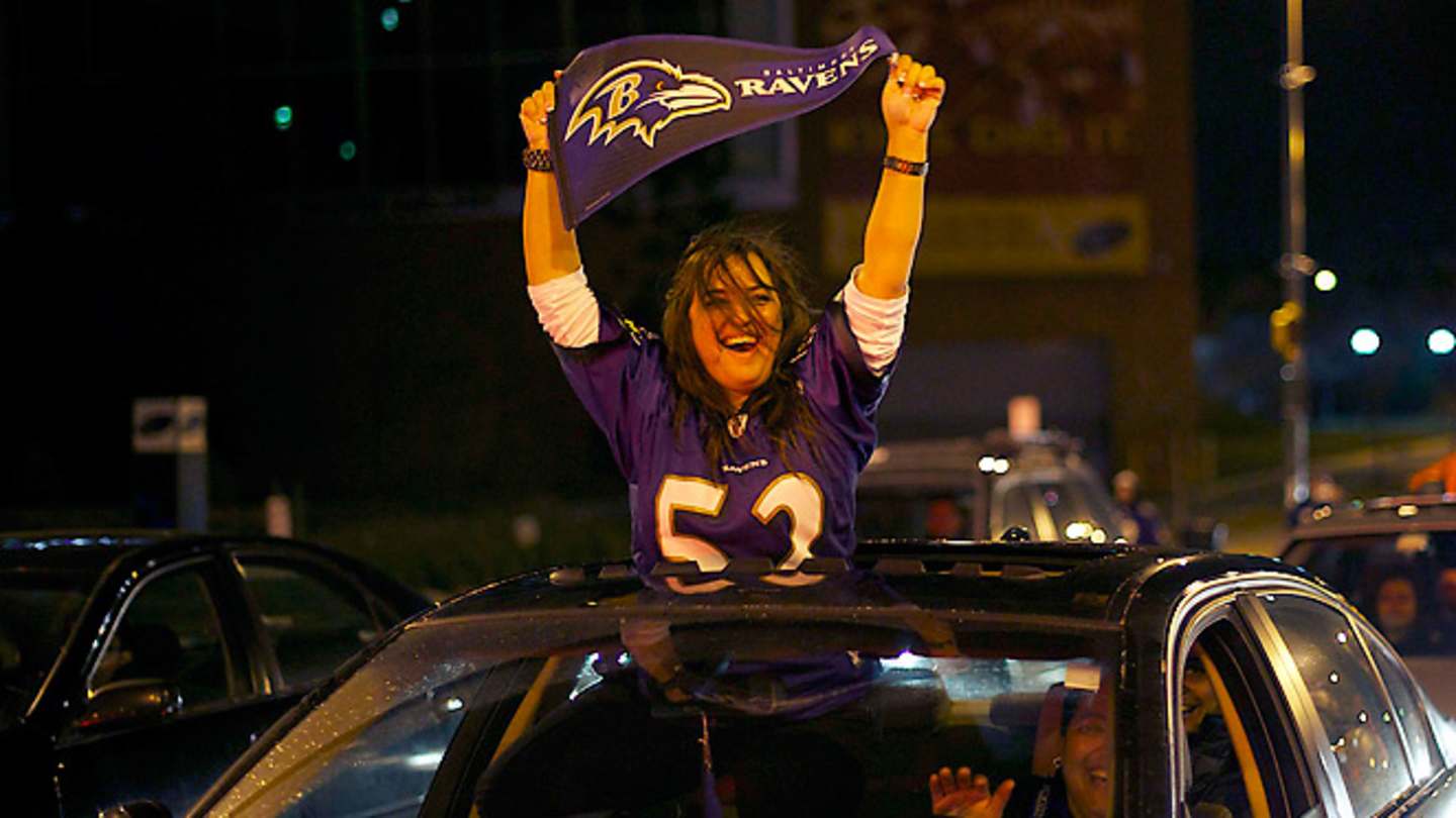 Super Bowl parade for Baltimore Ravens set for Tuesday - Sports Illustrated