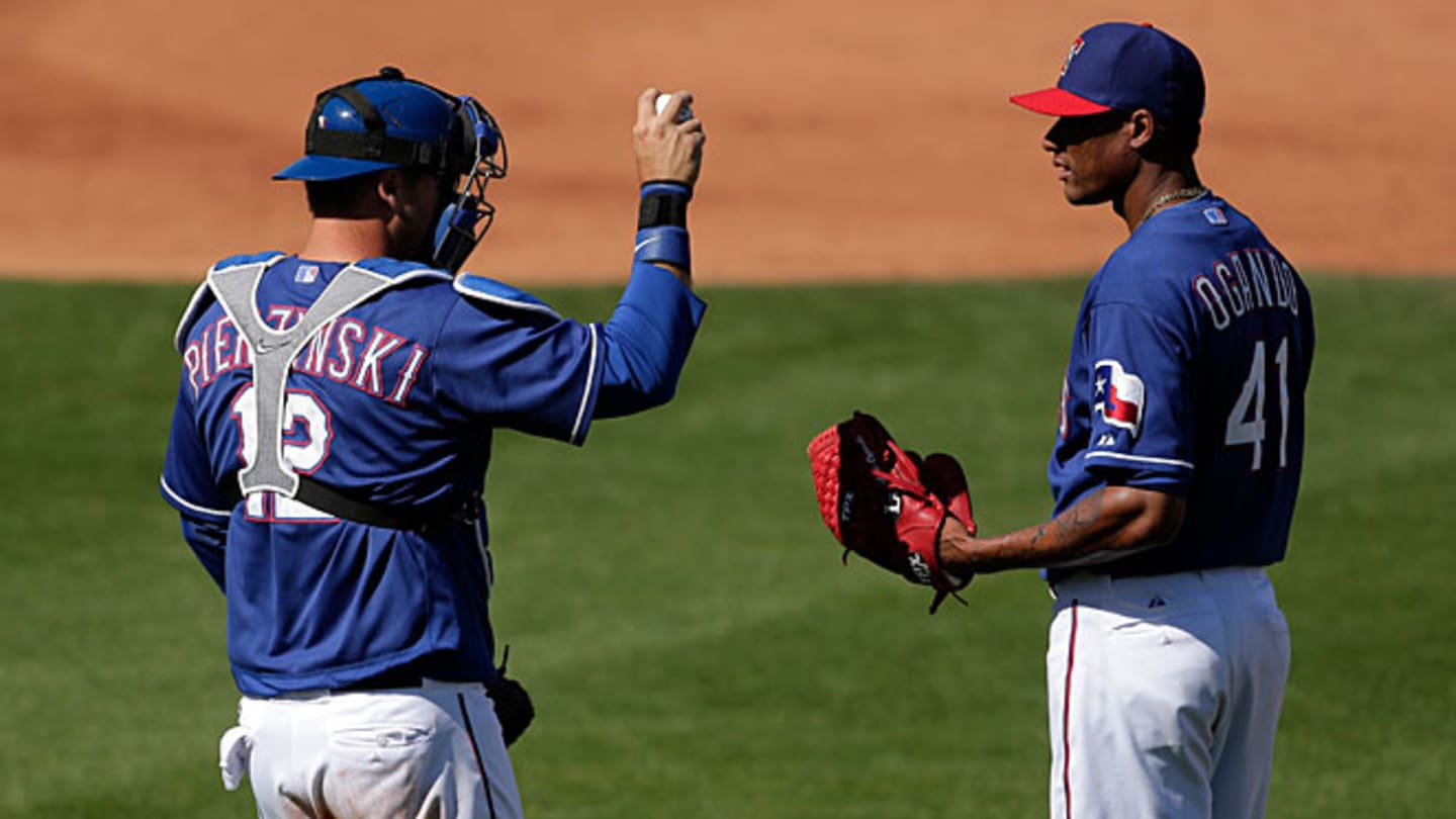 Ben Reiter: Rangers mostly stood pat but expect to challenge again in ...