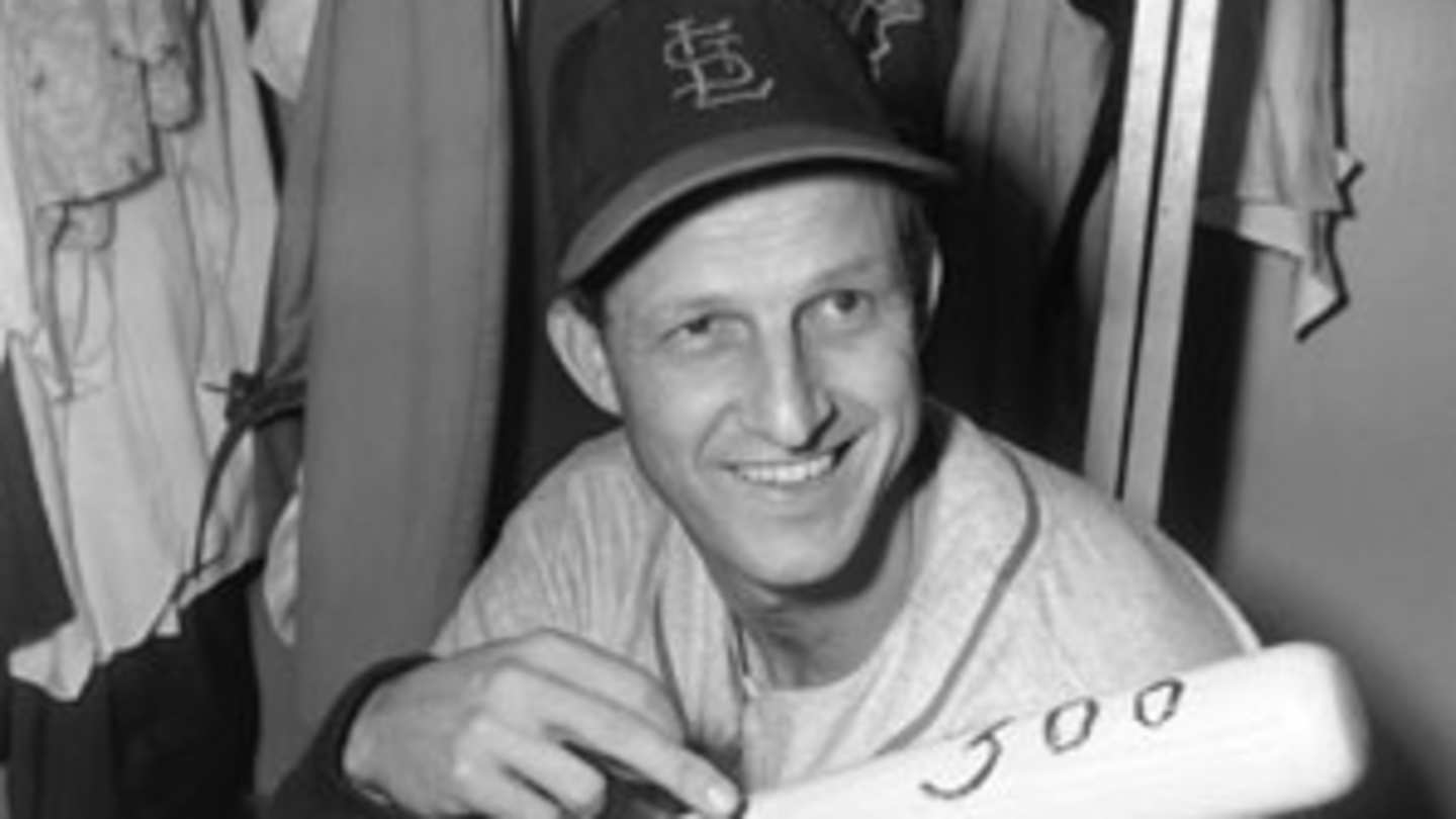 Stan Musial by the numbers - Sports Illustrated