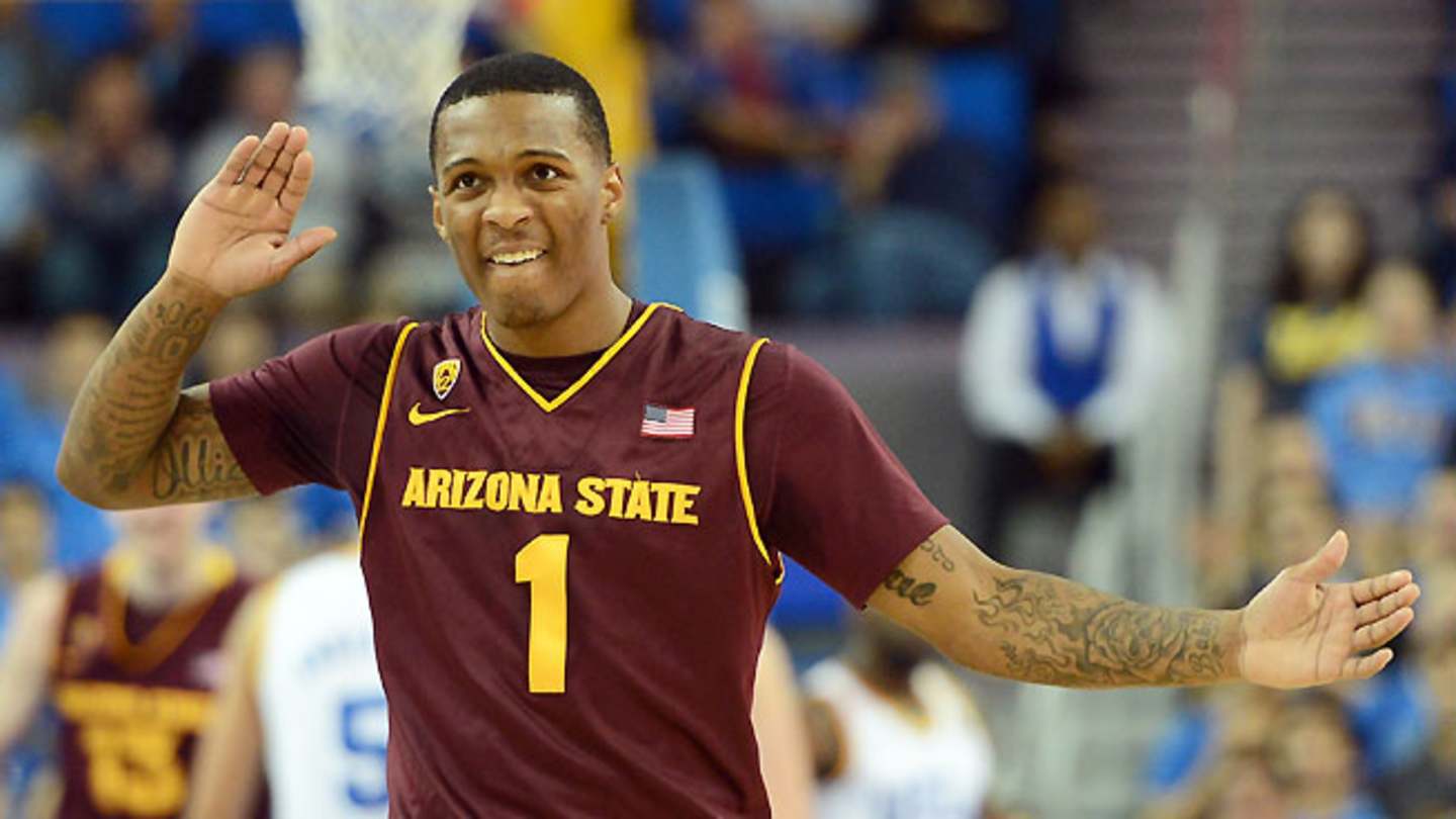 Kelli Anderson: Jahii Carson efficiently guiding Sun Devils back to ...
