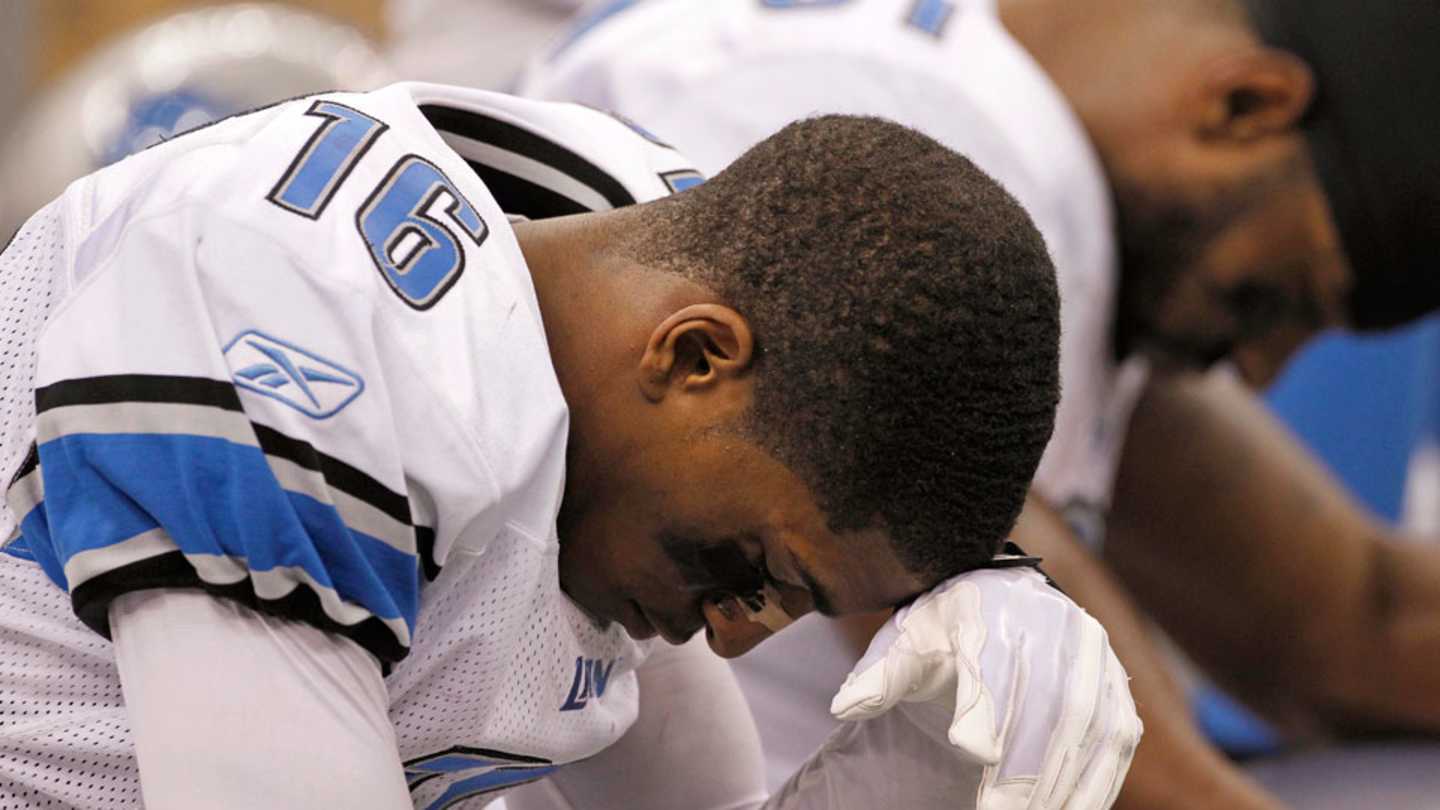 Where Is Titus Young? Who Is Titus Young? - Sports Illustrated