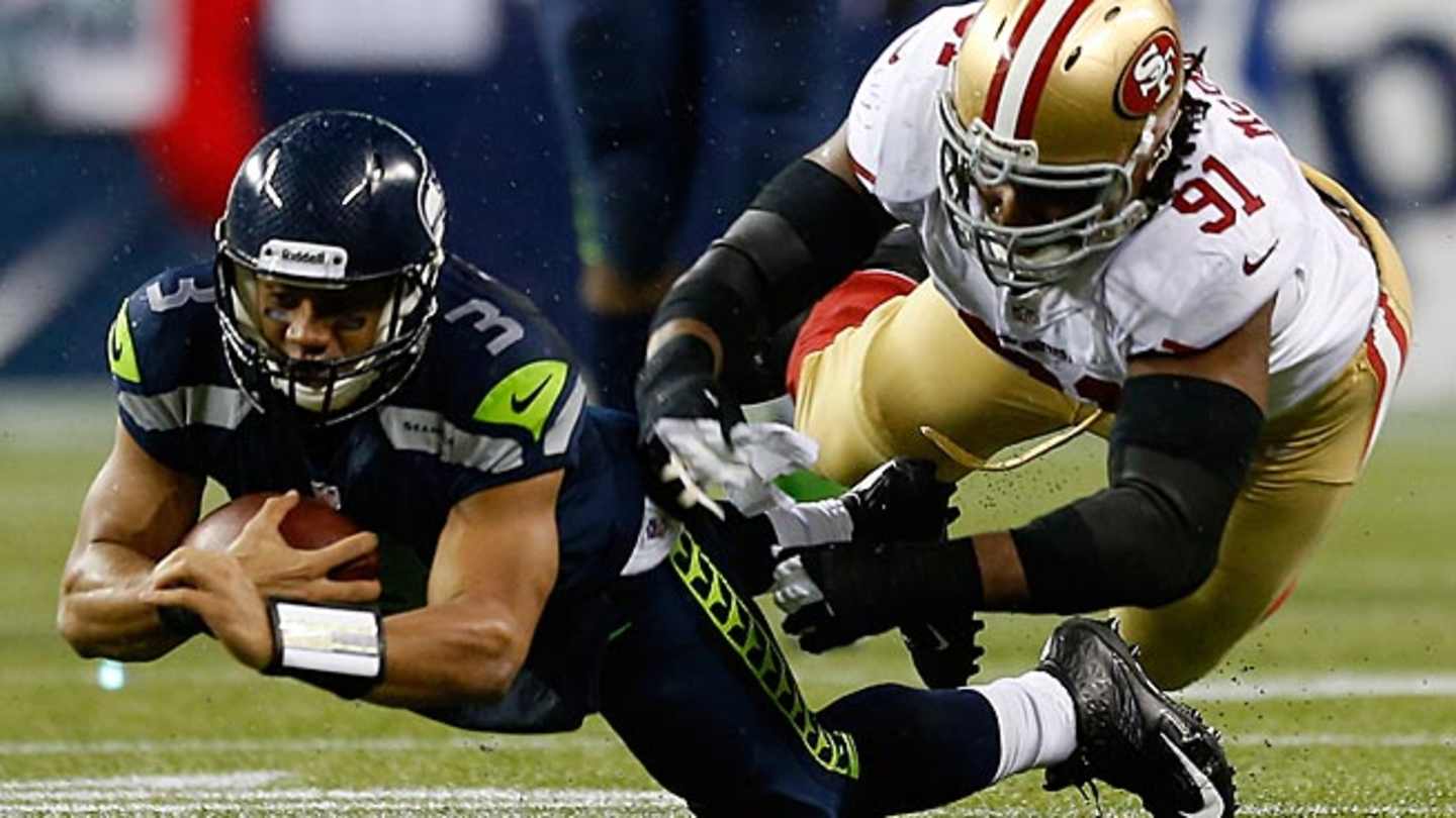 Dennis Dillon: Seahawks-49ers, Manning Bowl III among Week 2 must ...