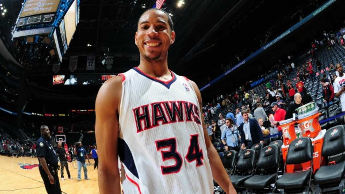 Devin Harris inks return to Mavericks...again - Sports Illustrated