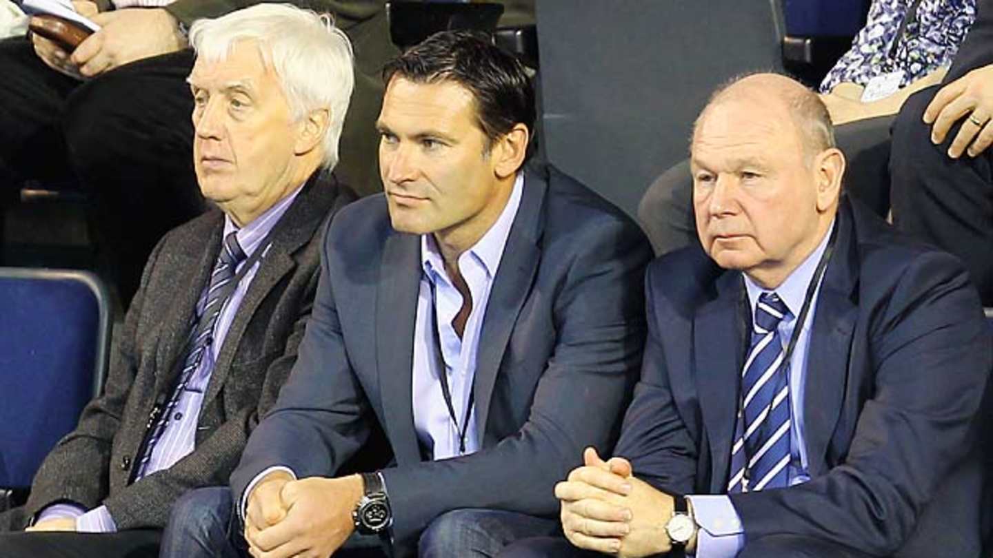 British tennis CEO Roger Draper steps down - Sports Illustrated