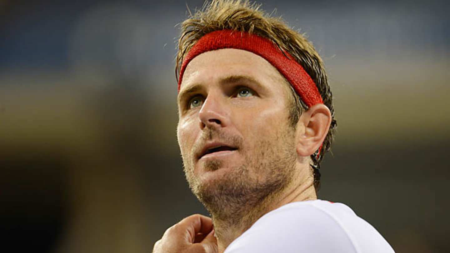 Mardy Fish keeps exact nature of heart problem private - Sports Illustrated
