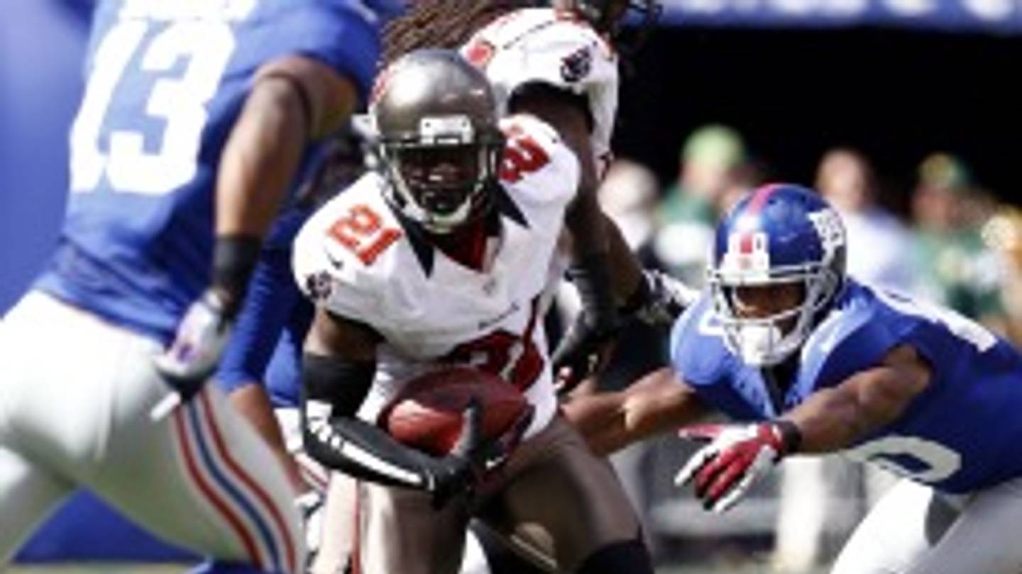 Report: Bucs cornerback Eric Wright on the trading block - Sports ...