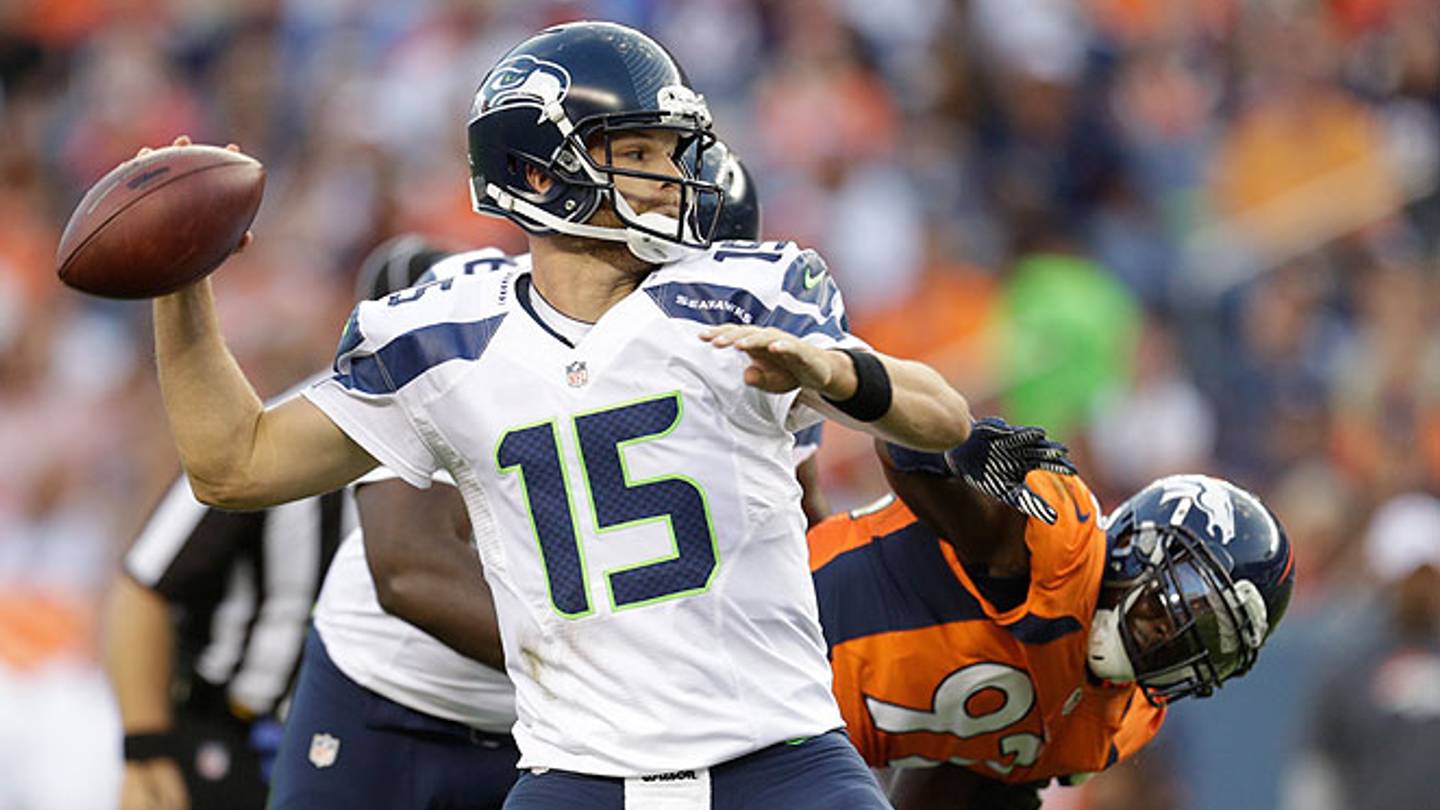 Raiders acquire Matt Flynn from Seahawks for picks - Sports Illustrated
