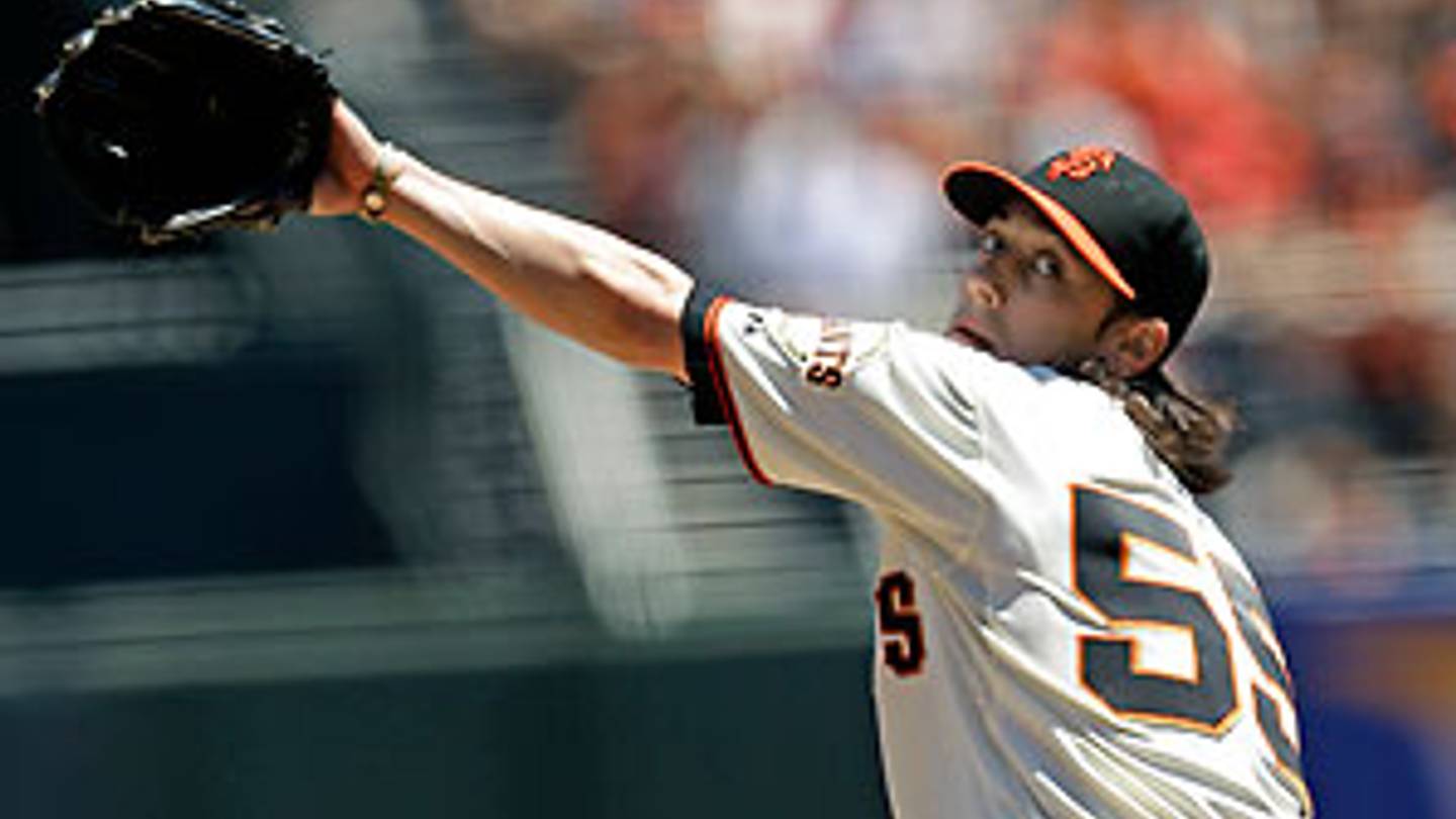 Very different fates await free-agents-to-be Barry Zito and Tim ...