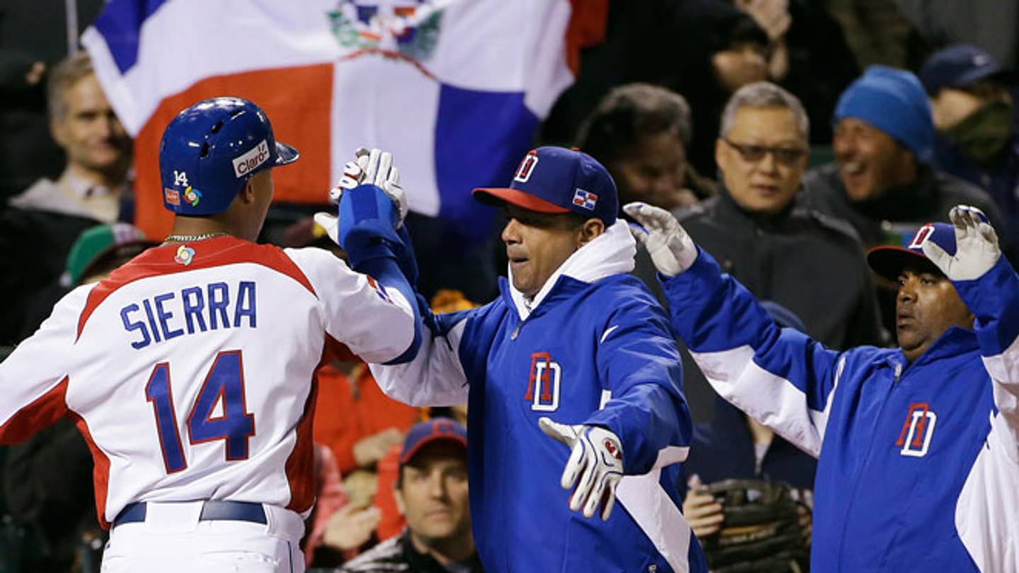 Verducci: Dominican WBC dominance continues in win over Netherlands ...