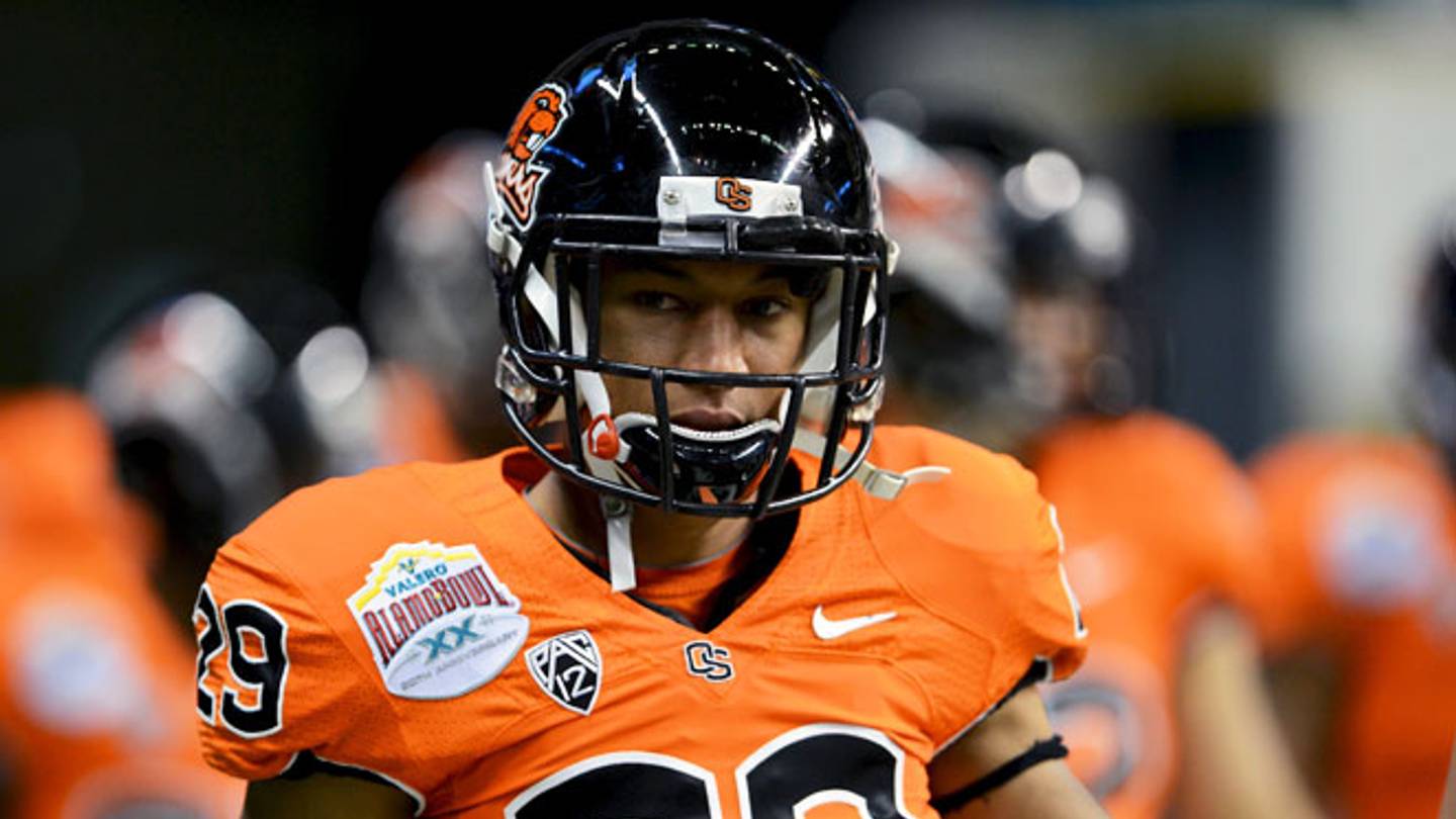 Oregon State's Steven Christian granted sixth season - Sports Illustrated