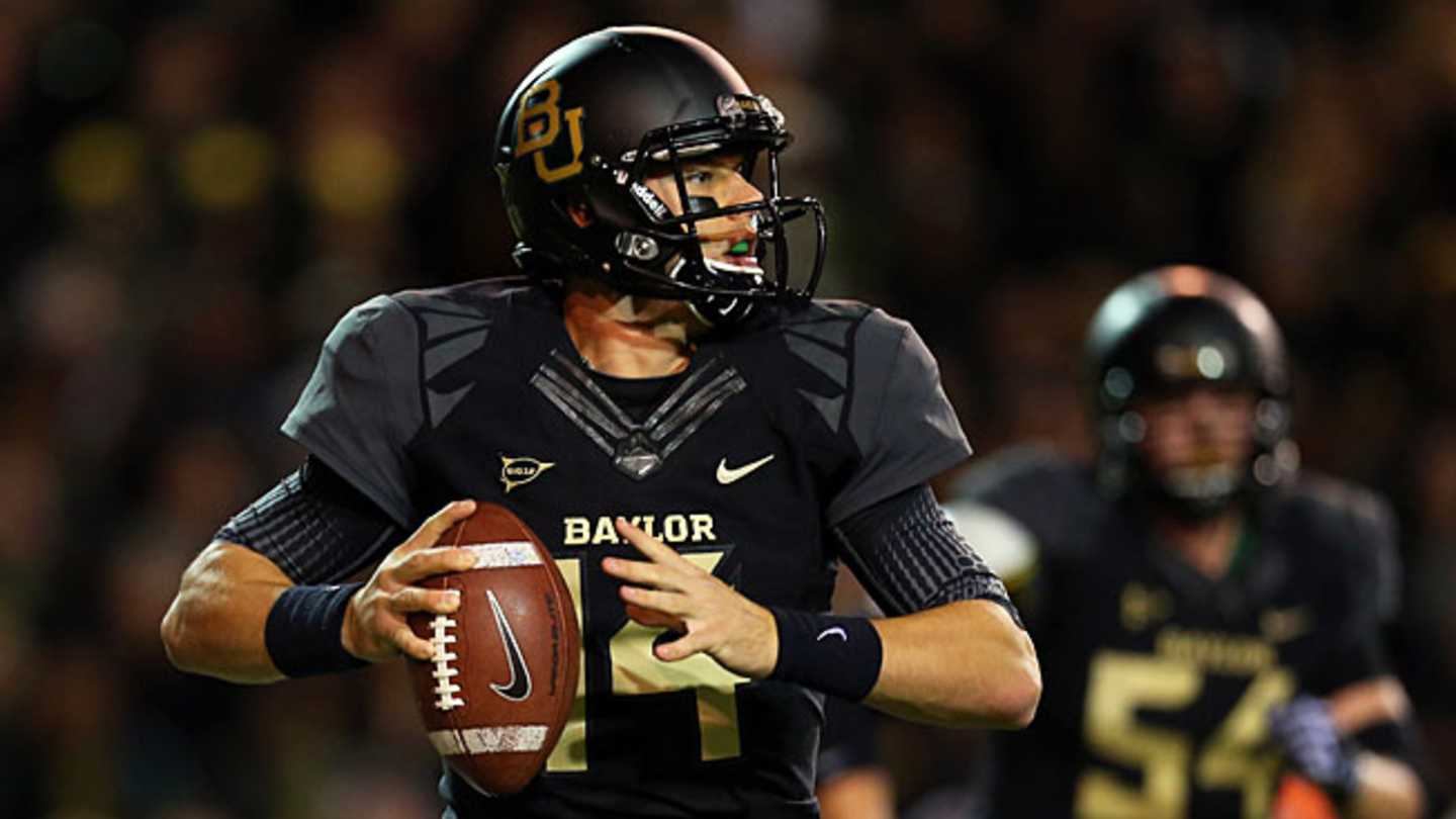 Andy Staples: Chaos season begins as contenders enter home stretch ...