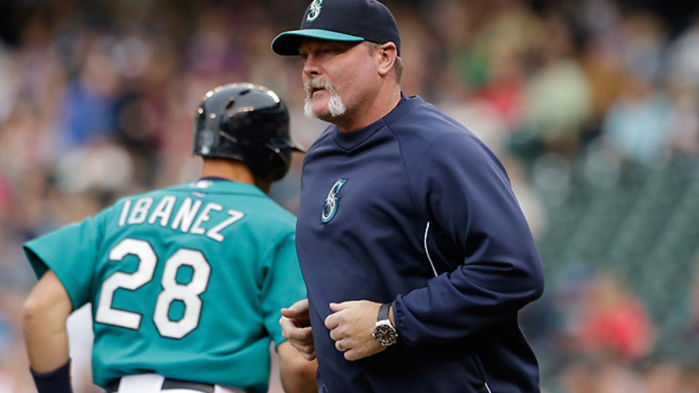 Mariners' manager Eric Wedge taken to hospital - Sports Illustrated