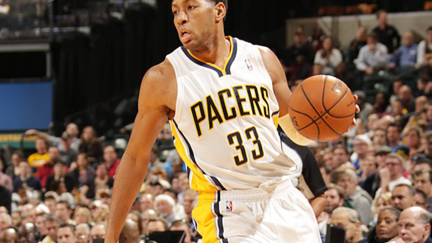 Danny Granger could miss opening night with calf injury - Sports ...