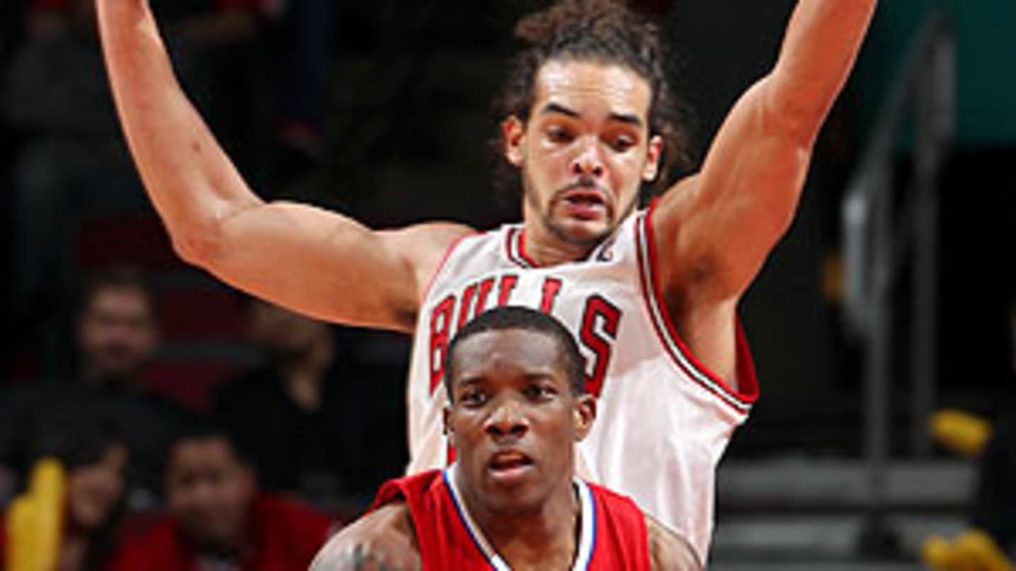 Court Vision: What happened to Clippers' Bledsoe? - Sports Illustrated