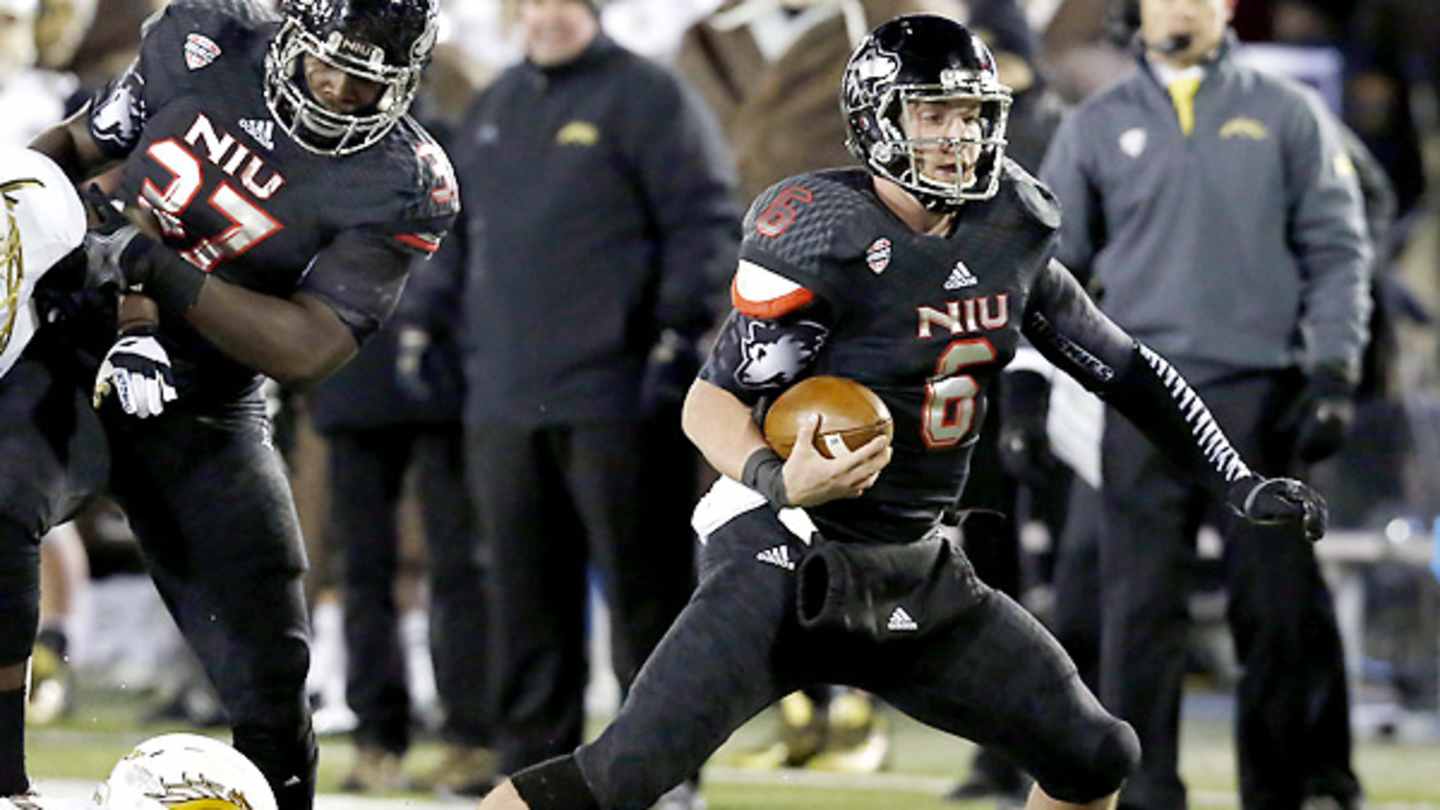 Heisman Watch Week 14: Muddled race leaves room for Northern Illinois ...
