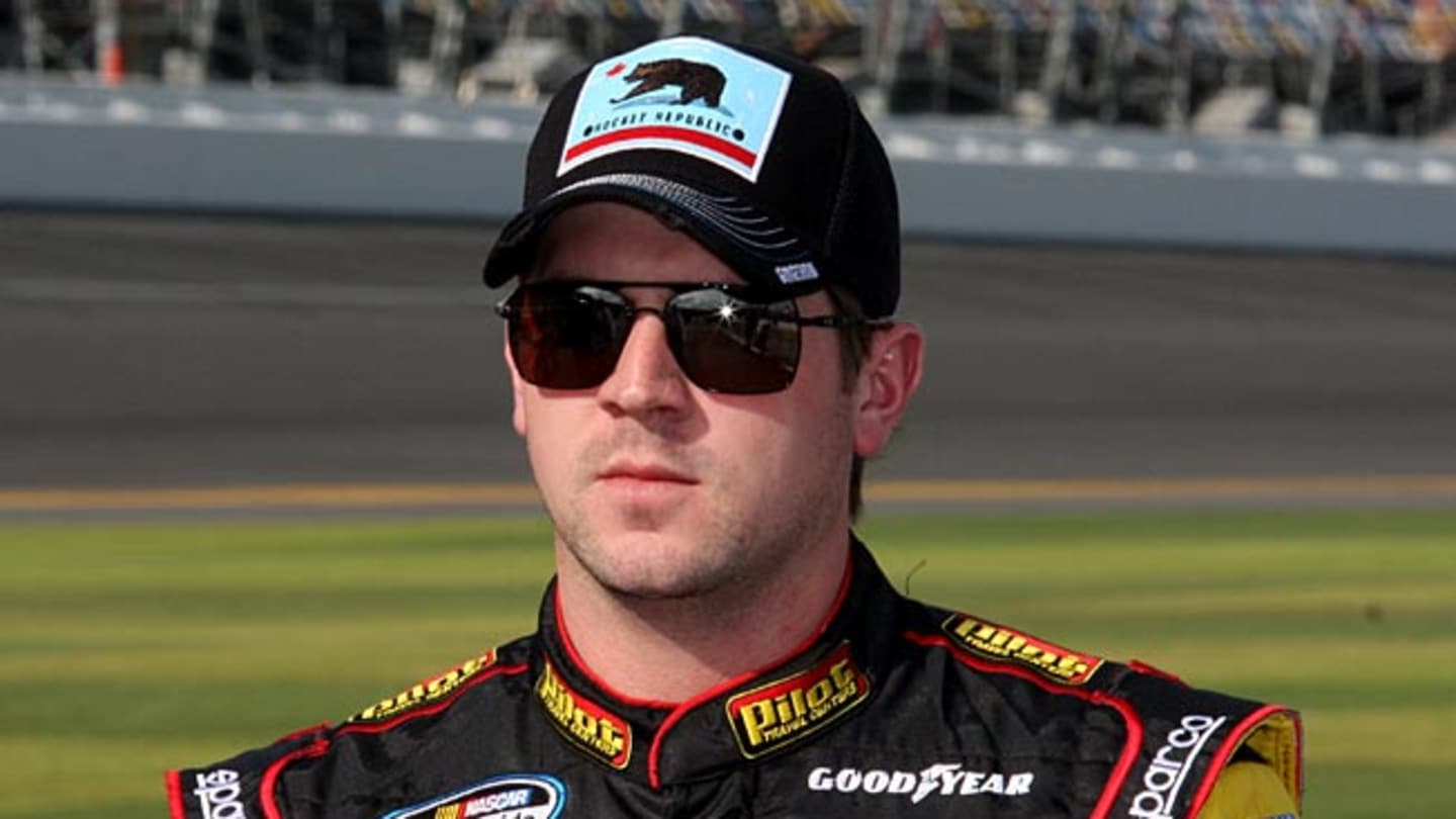 Michael Annett returns to hometown track for NASCAR race - Sports ...