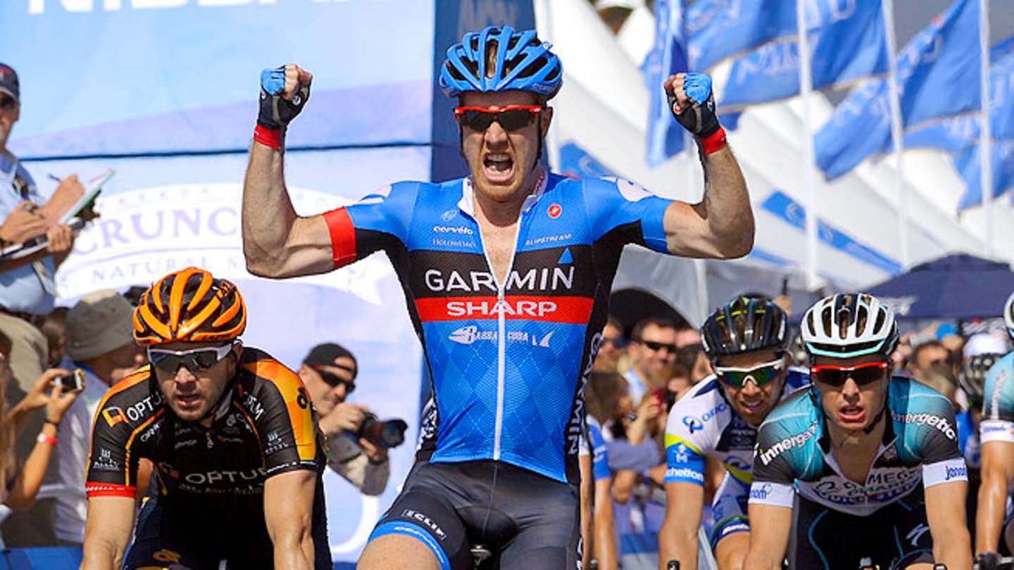Tyler Farrar wins 4th stage of Tour of California - Sports Illustrated