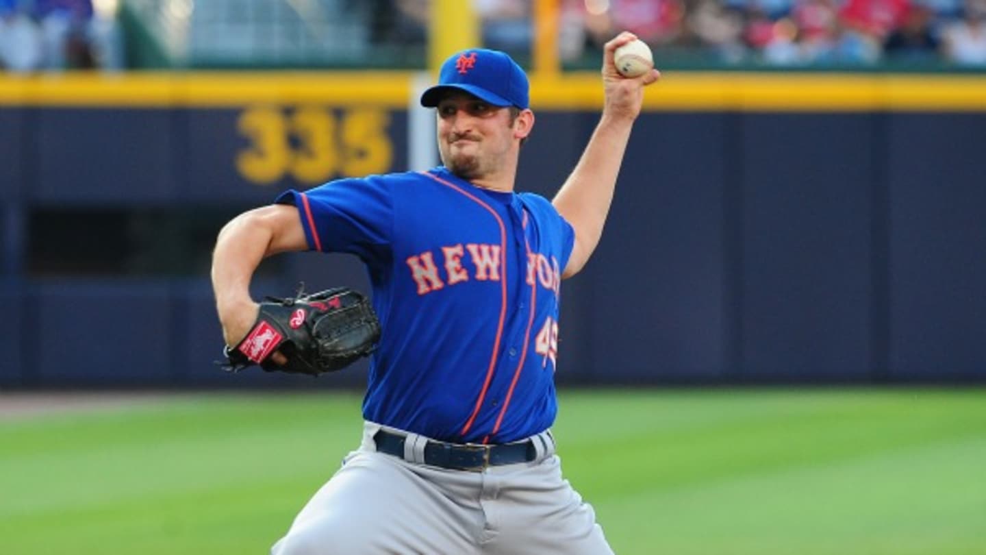 Report: Mets pitcher Jonathon Niese has rotator cuff tear - Sports ...