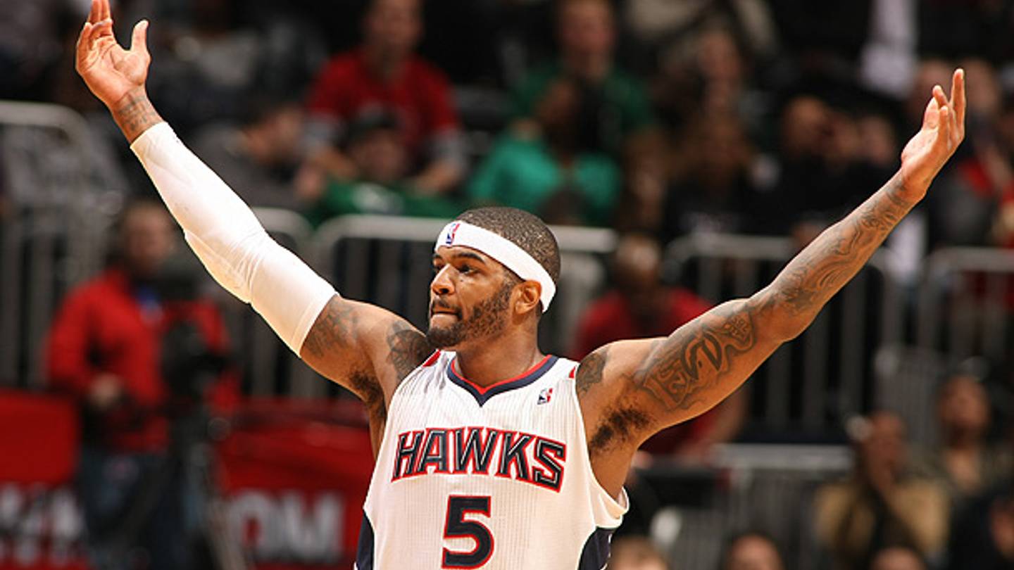 Give And Go: Josh Smith's future - Sports Illustrated