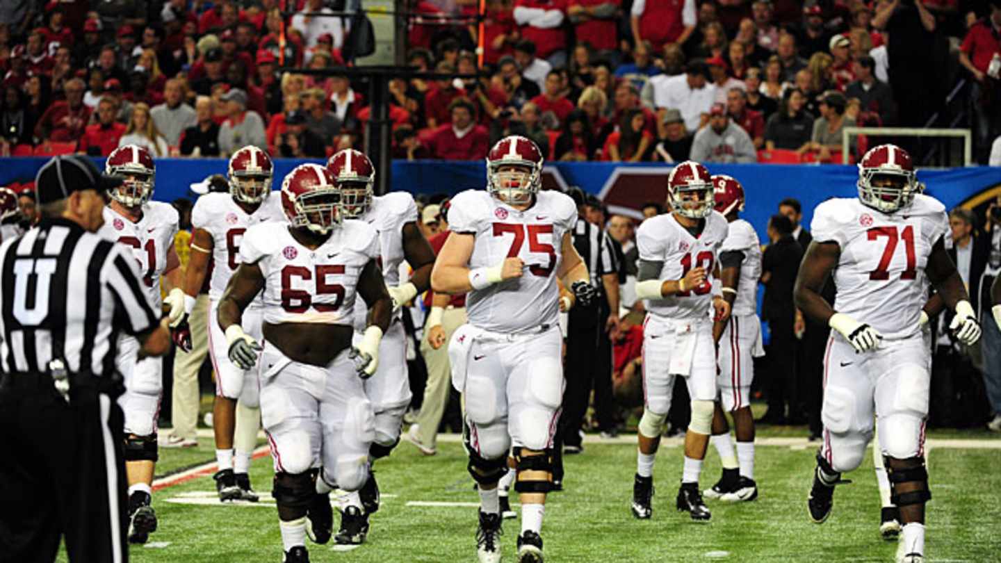 Alabama president to recommend Bill Battle as AD - Sports Illustrated