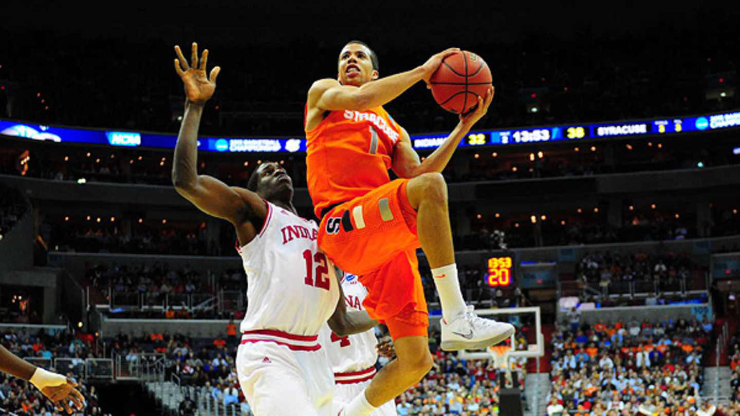 Syracuse's Michael Carter-Williams declares for NBA draft - Sports ...