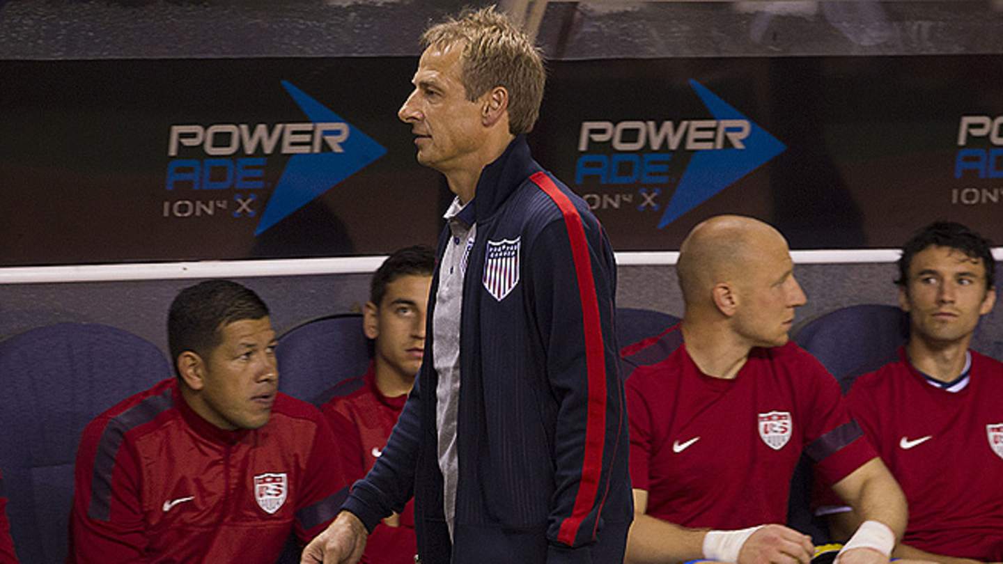 Brian Straus: Klinsmann and U.S. team already looking past Costa Rica ...